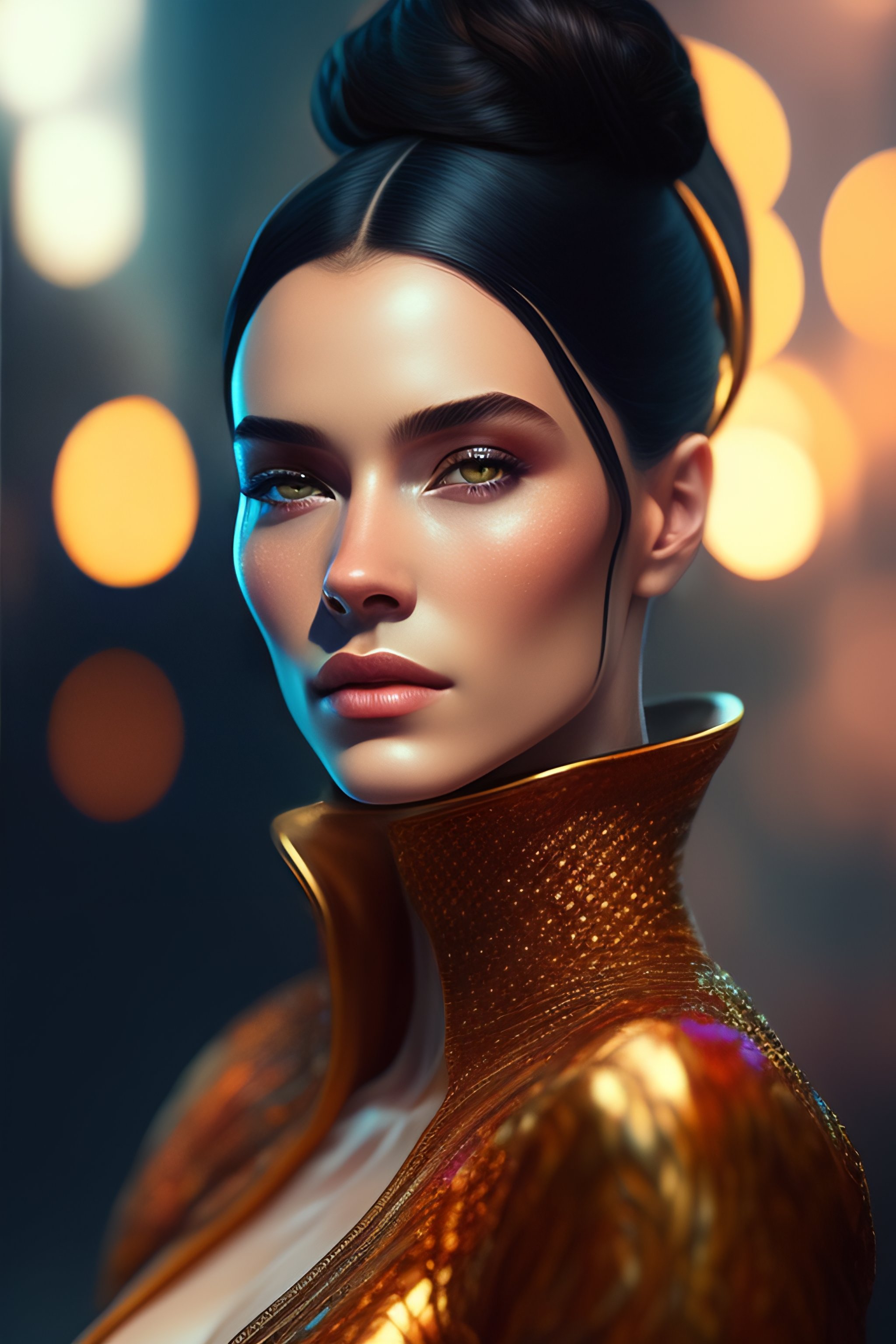 Lexica - Still from the matrix movie, fantasy, high detail, elegant ...