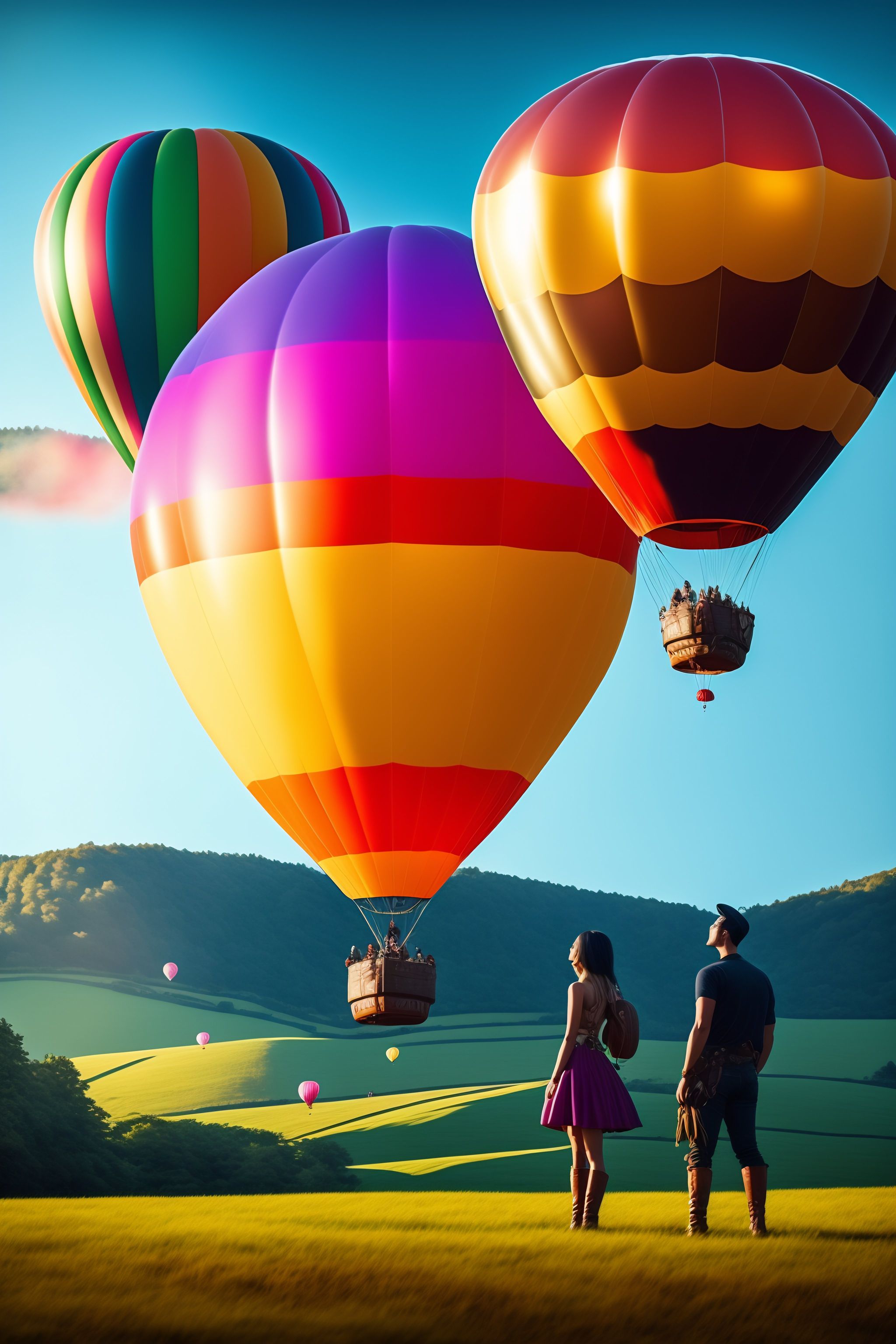 Lexica - Epic,dynamic pose,human girl character,cowboy shot,shiny skin ...