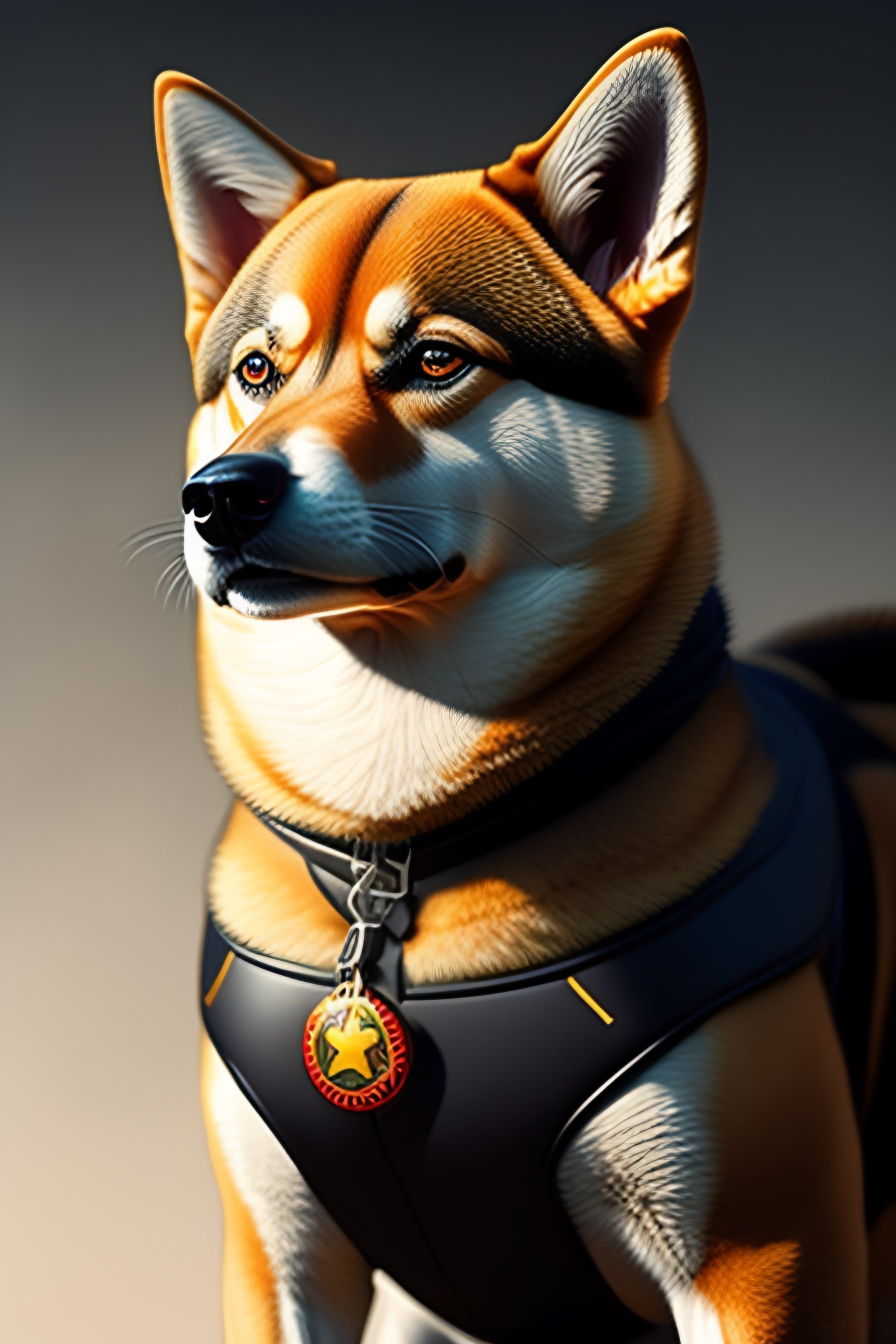 Lexica - Shiba inu as a superhero, trending on artstation, trending on ...