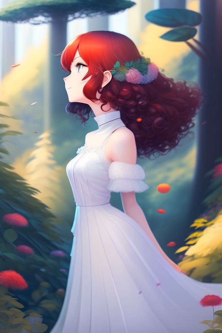 Lexica - Dreamy mixed media artwork, hyperwave cover art, anime ...