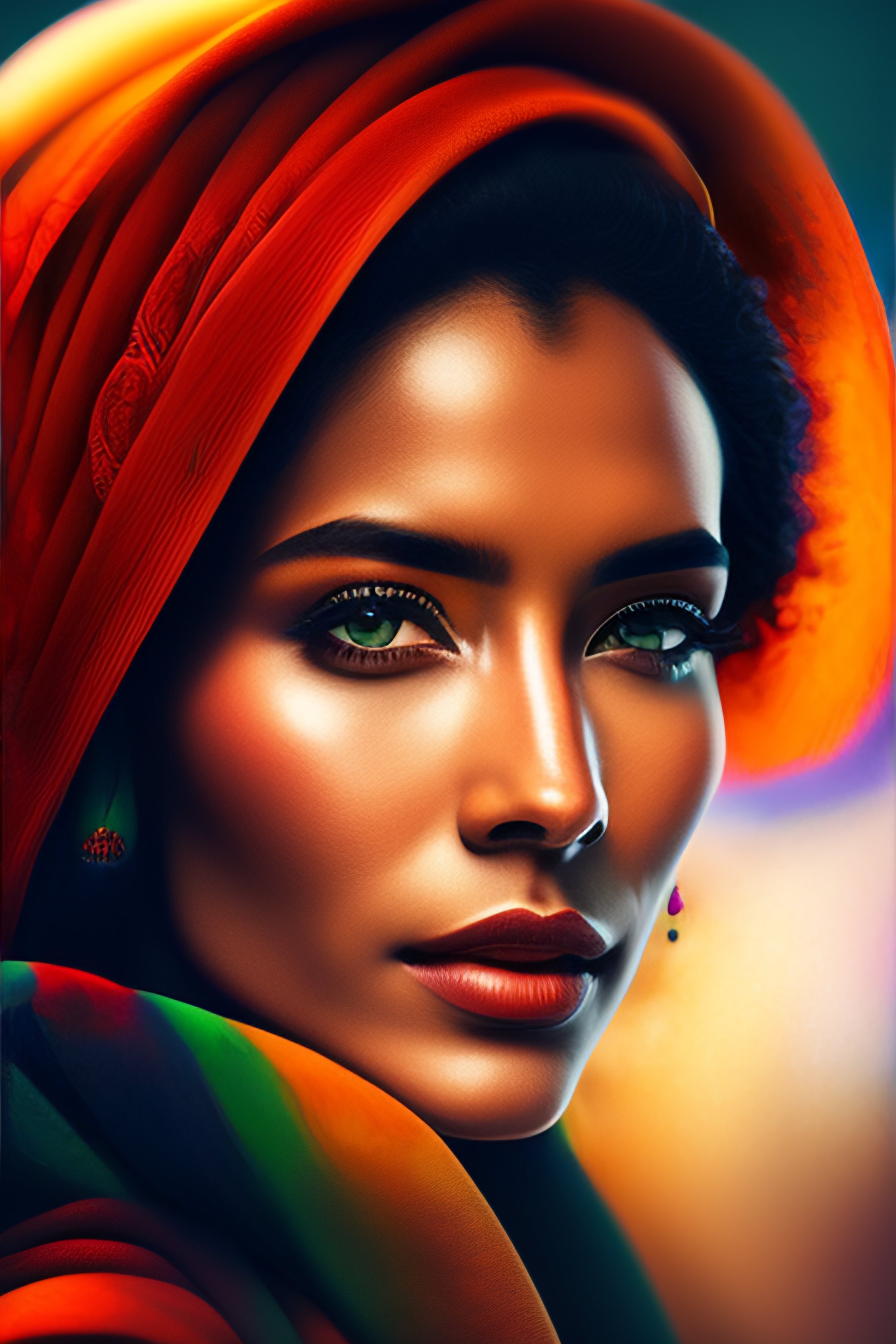 Lexica - Digital photo art