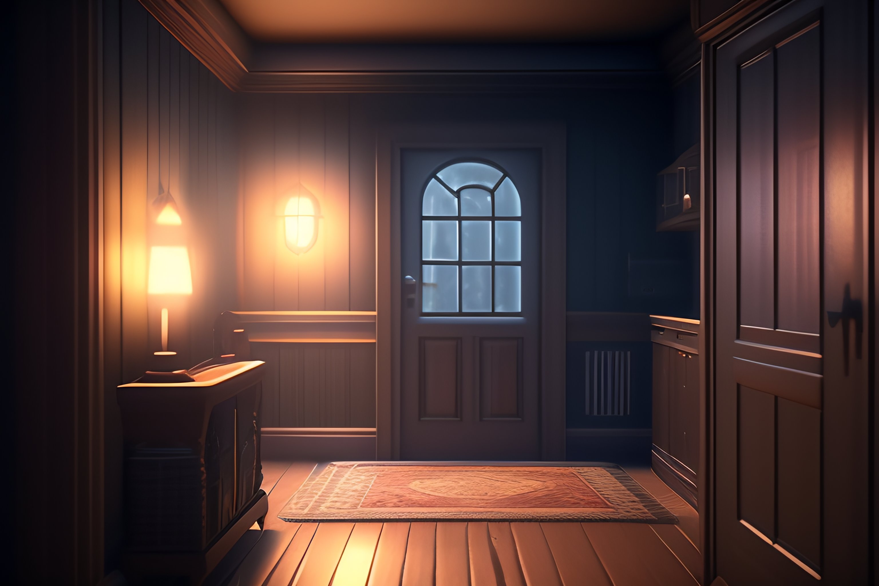 Lexica - Horror game, 8k, dark, kc32-v4-5000, knollingcase, transparent ...