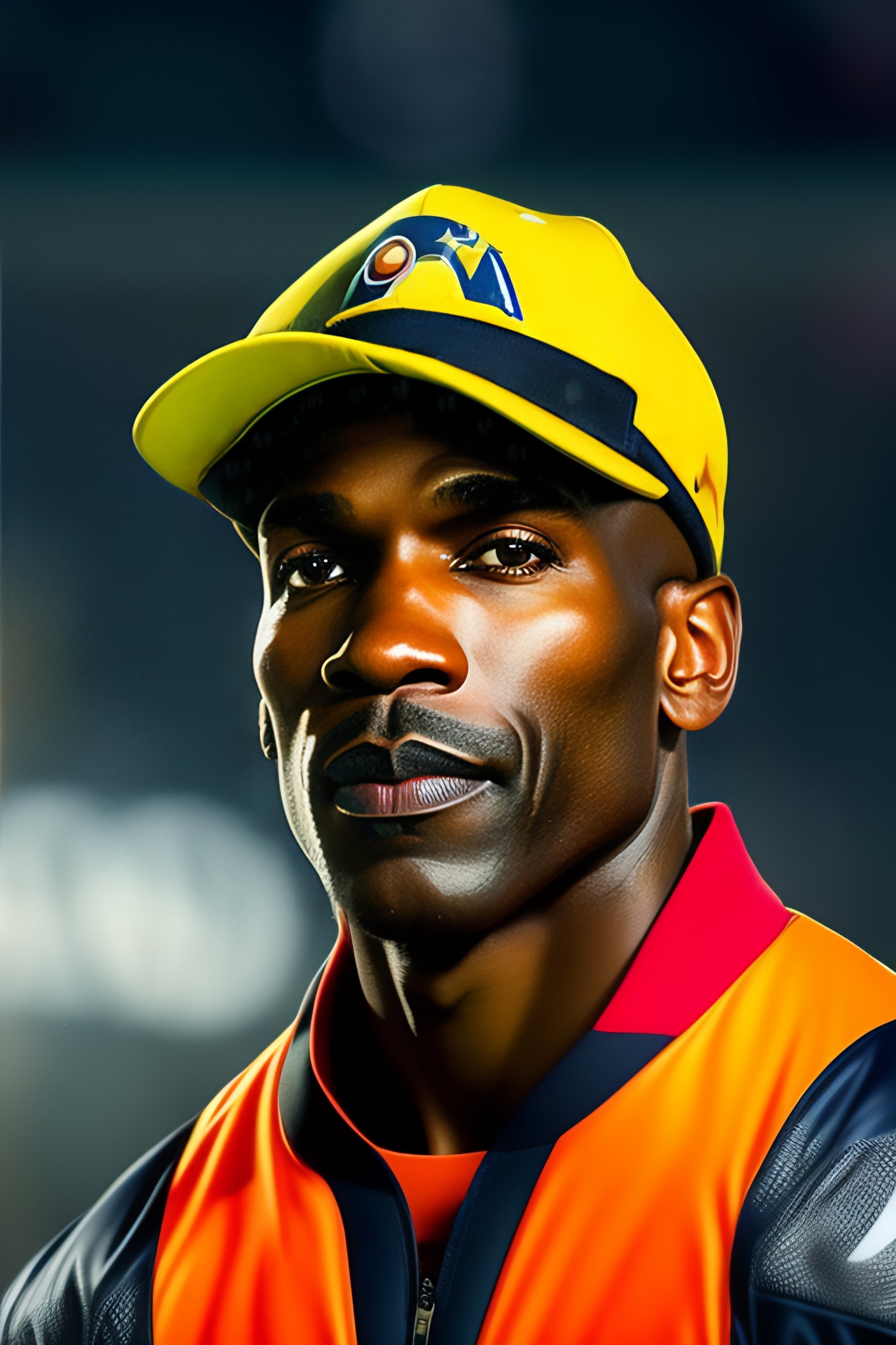 Lexica - Kevin Hall as a pokemon