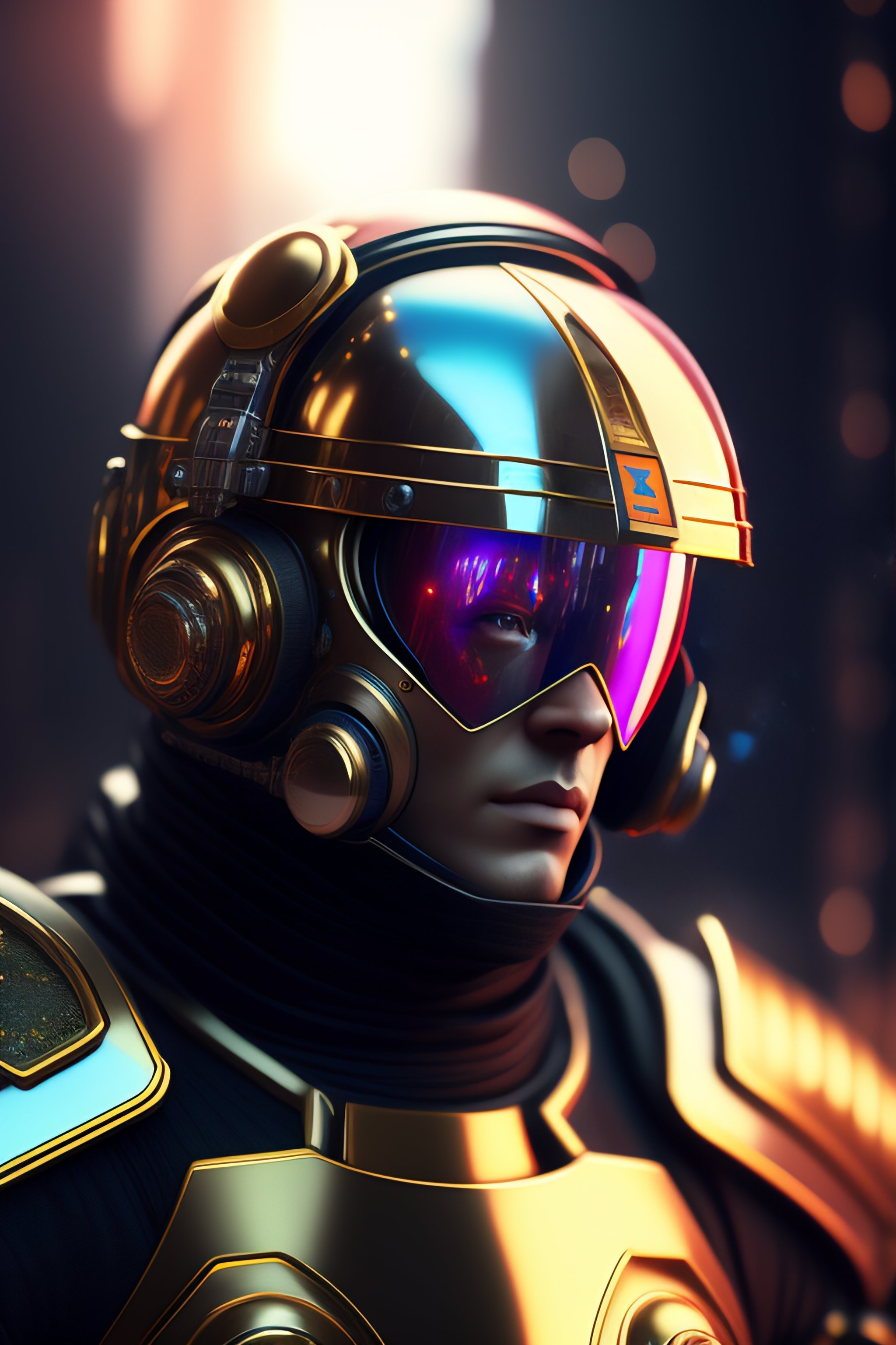 Lexica - Portrait art of 8k ultra realistic retro futuristic zombie ...