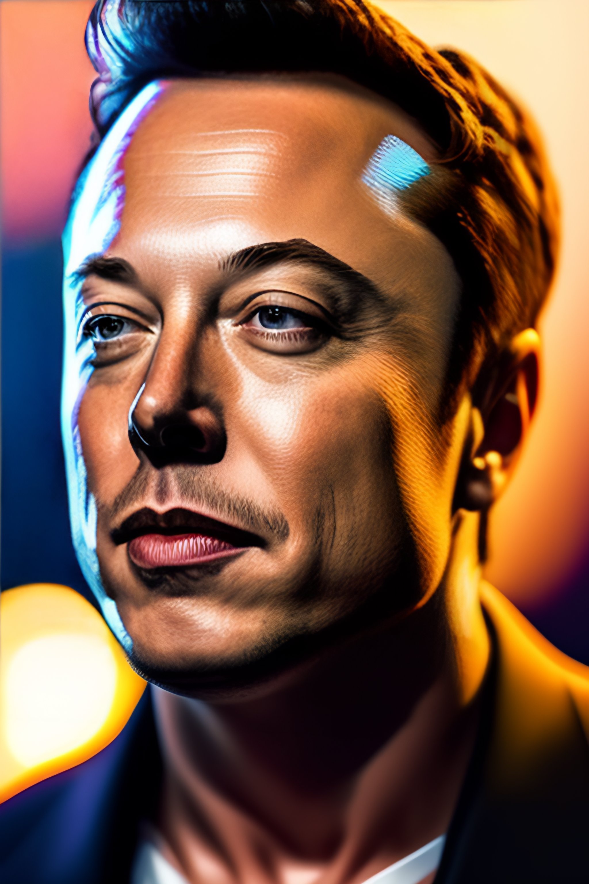 Lexica - Portrait image of Elon musk,ultra realistic, ultra detail ...
