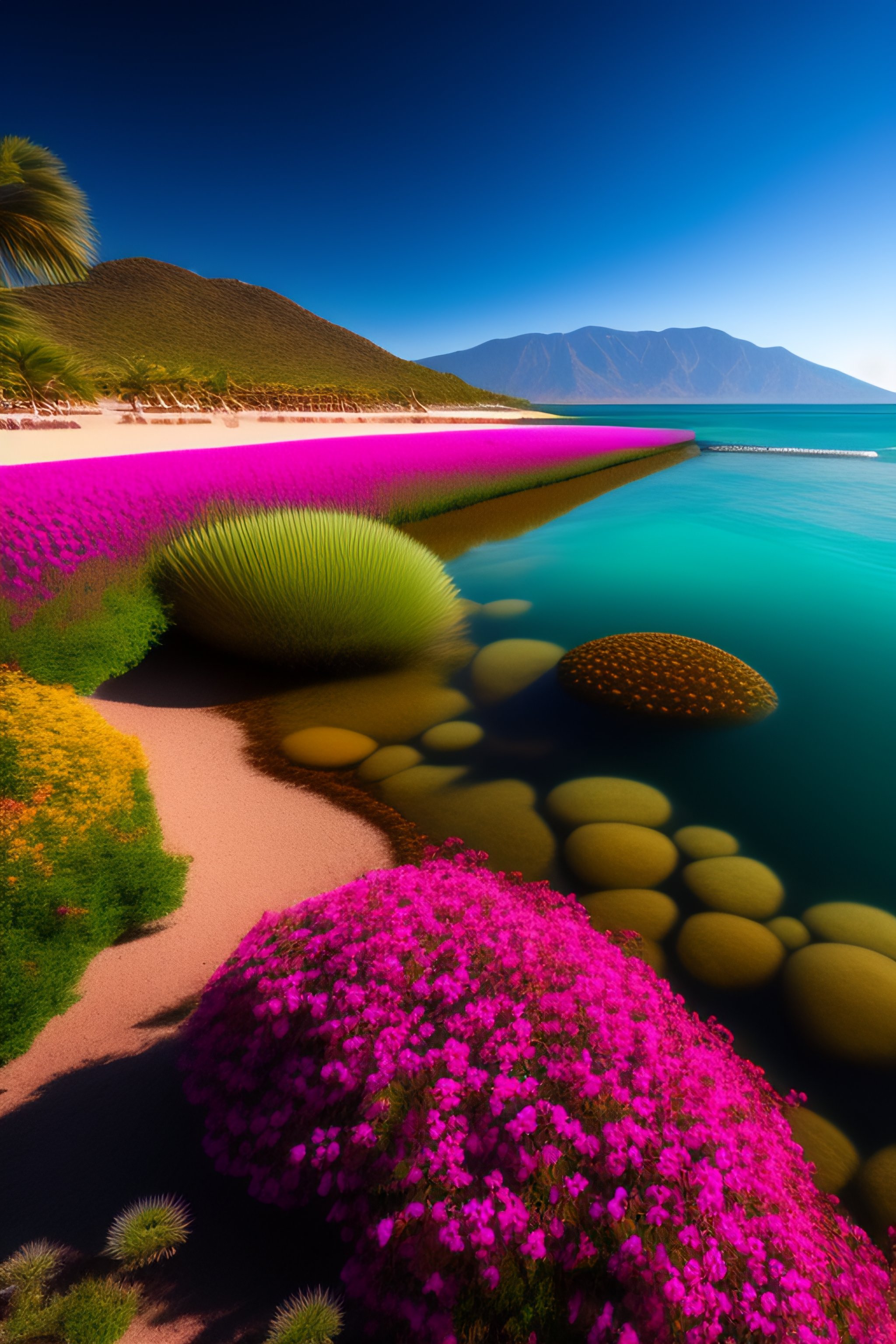 Lexica - Flores en el mar