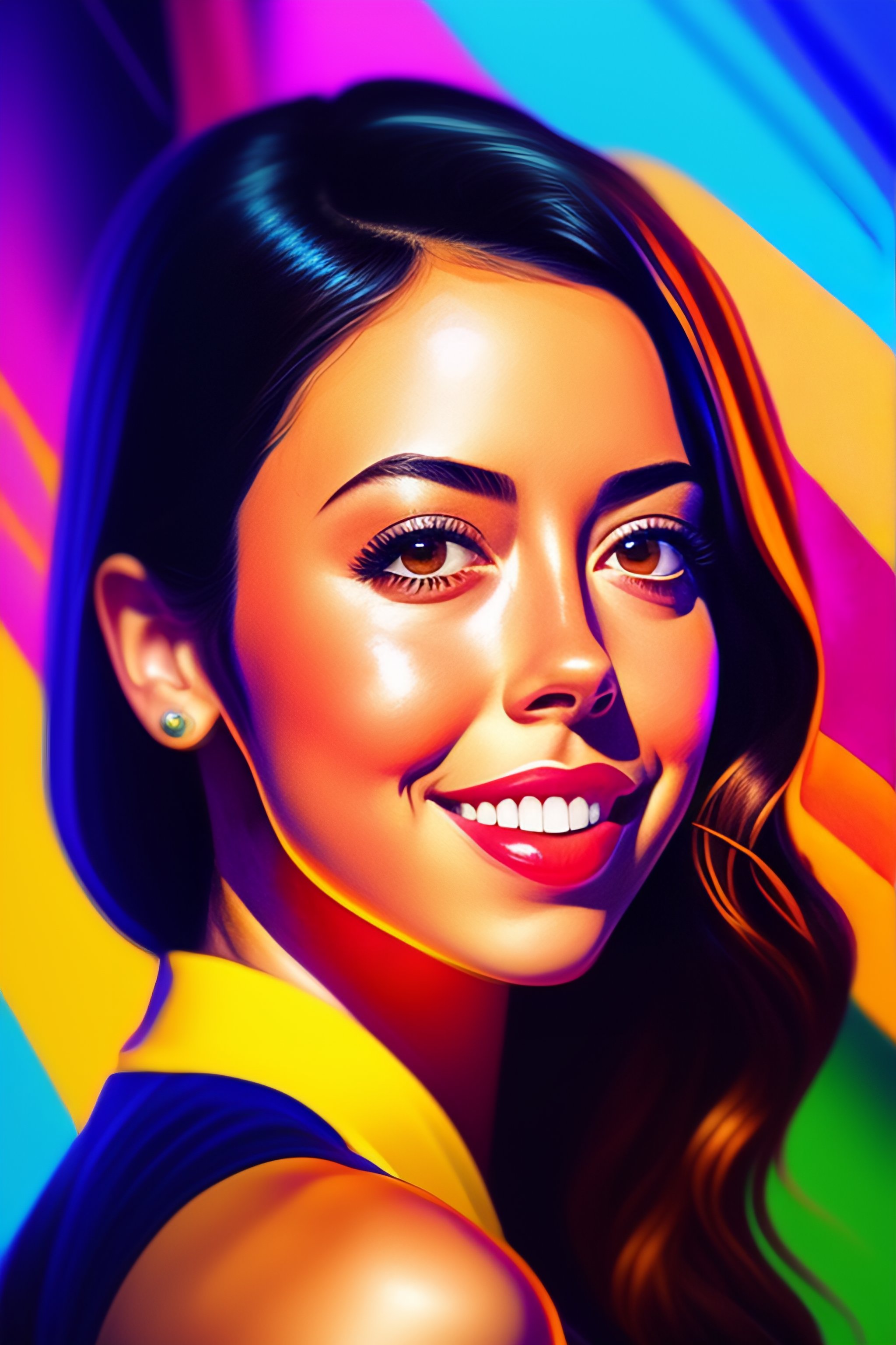 Lexica - Concept art by jama jurabaev, cel shaded, cinematic shot ...