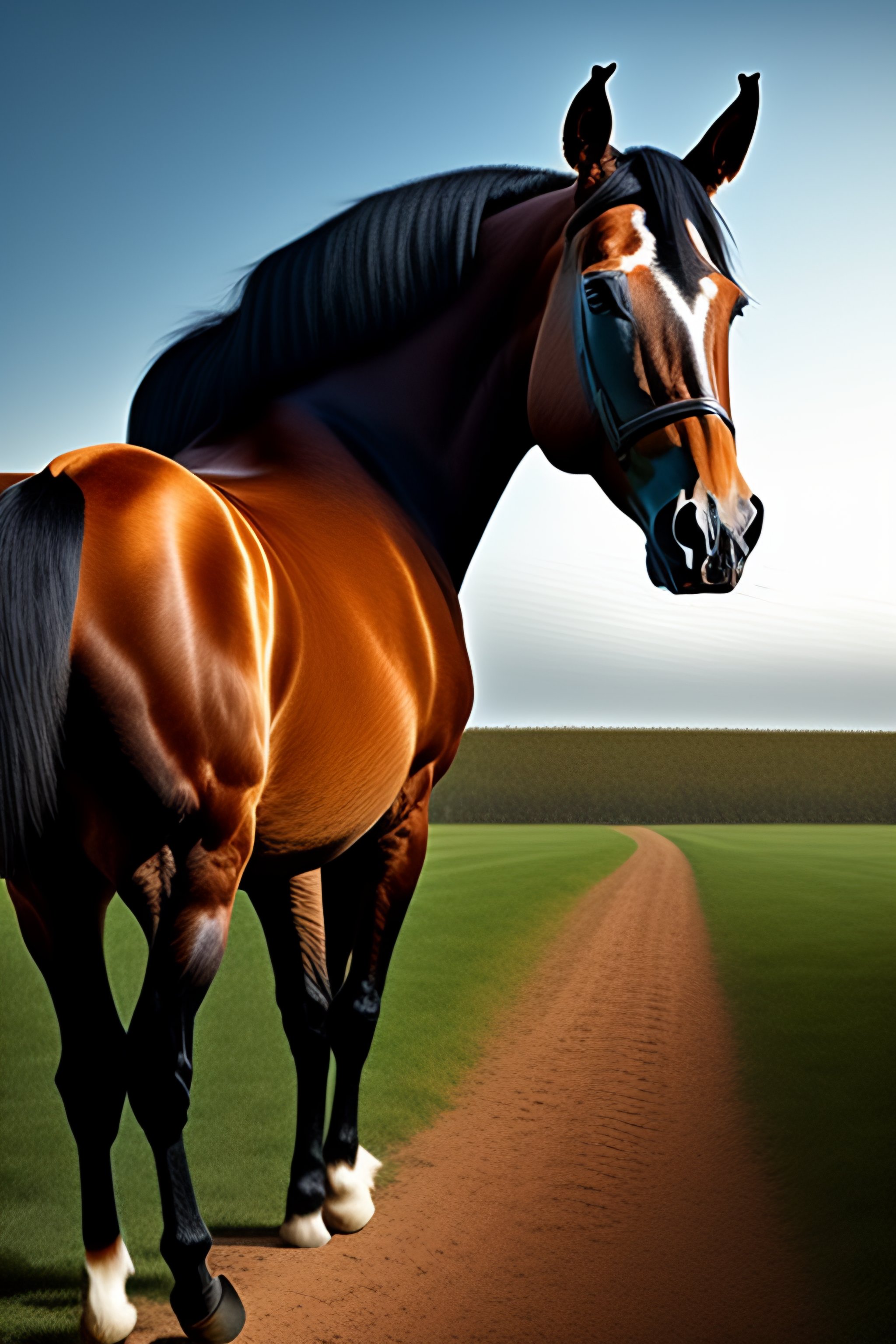 Lexica - Big masssive horse shlong