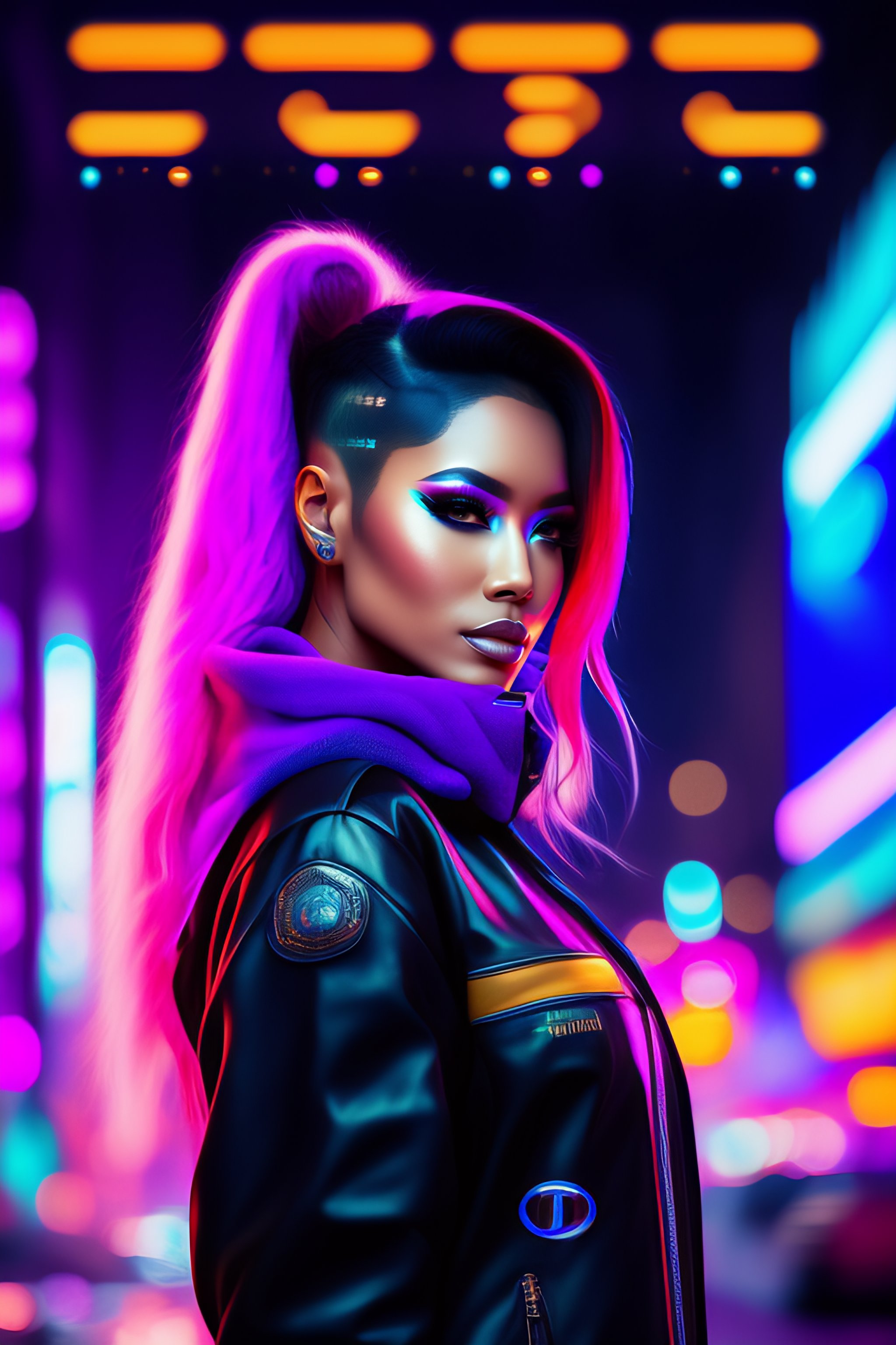 Lexica - Cyber Punk