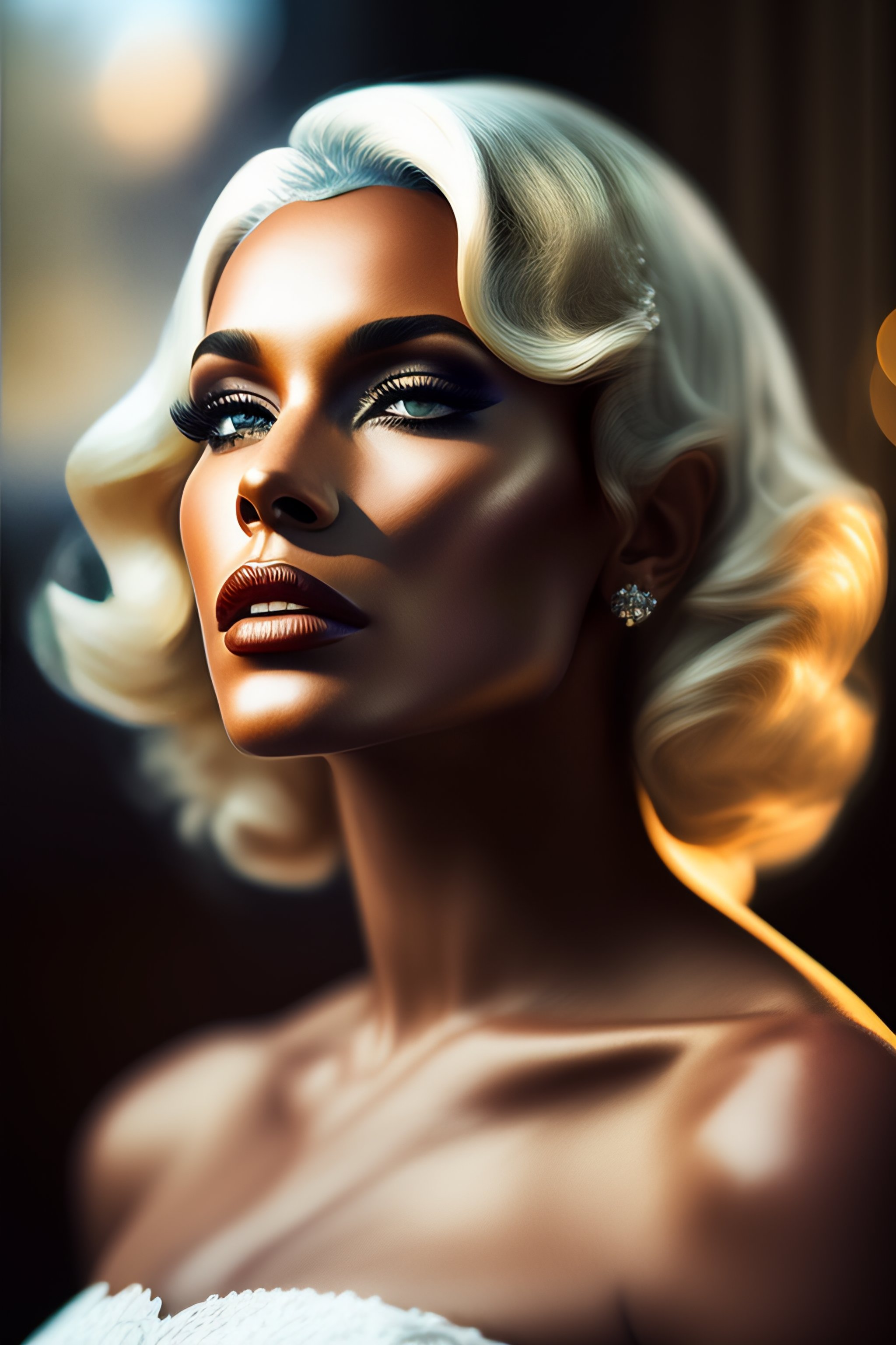 Lexica - Merlin Monro 2023 realism