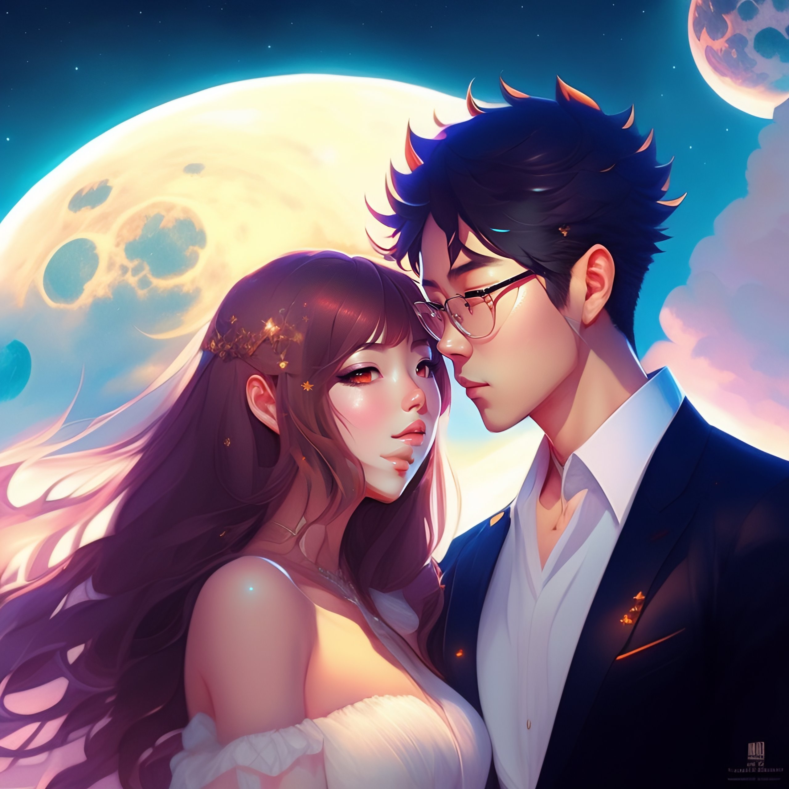 Lexica - Studio key hideaki anno sakimichan stanley artgerm lau ...