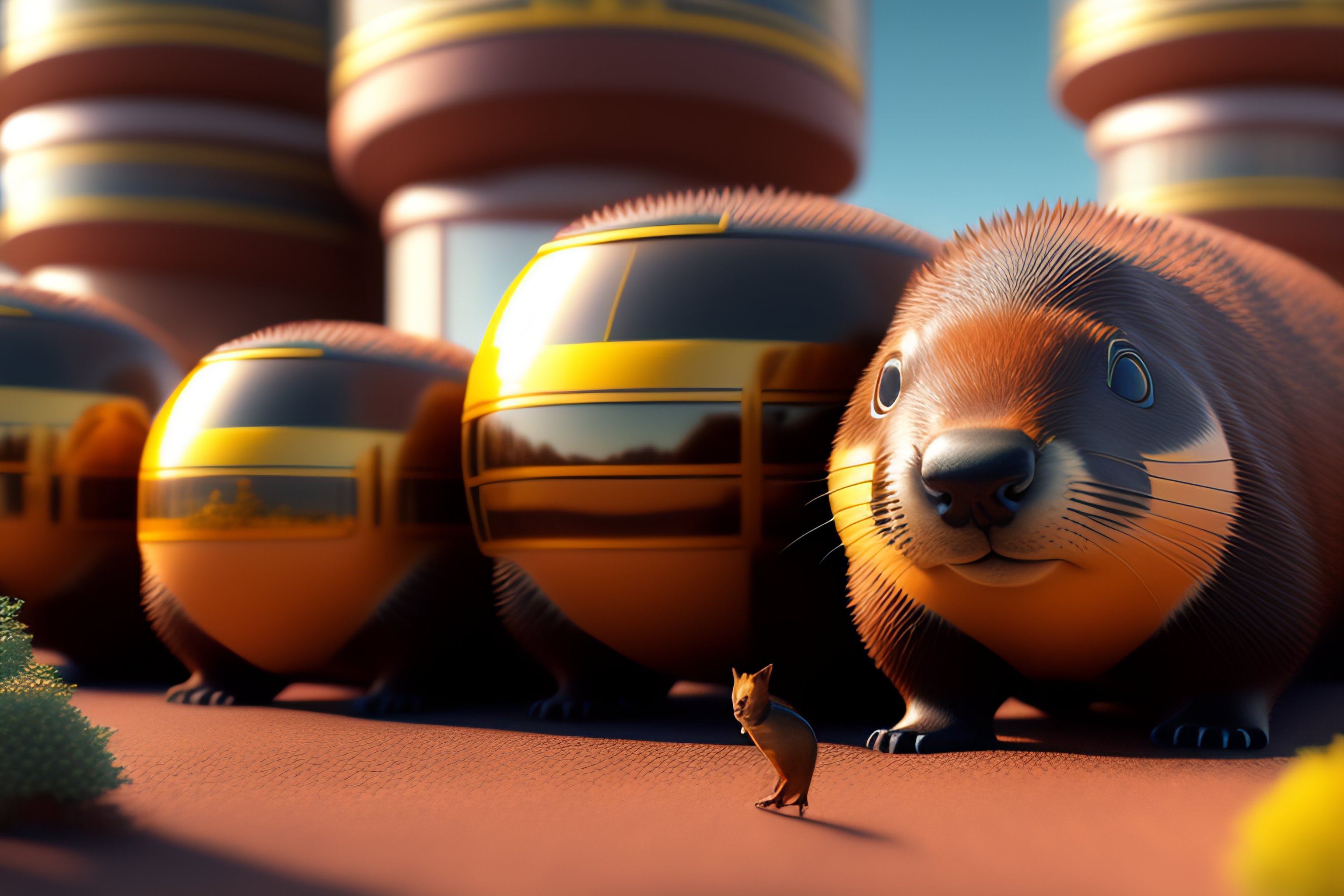 Lexica - Hyperrealism photography hyperrealism concept art of highly ...