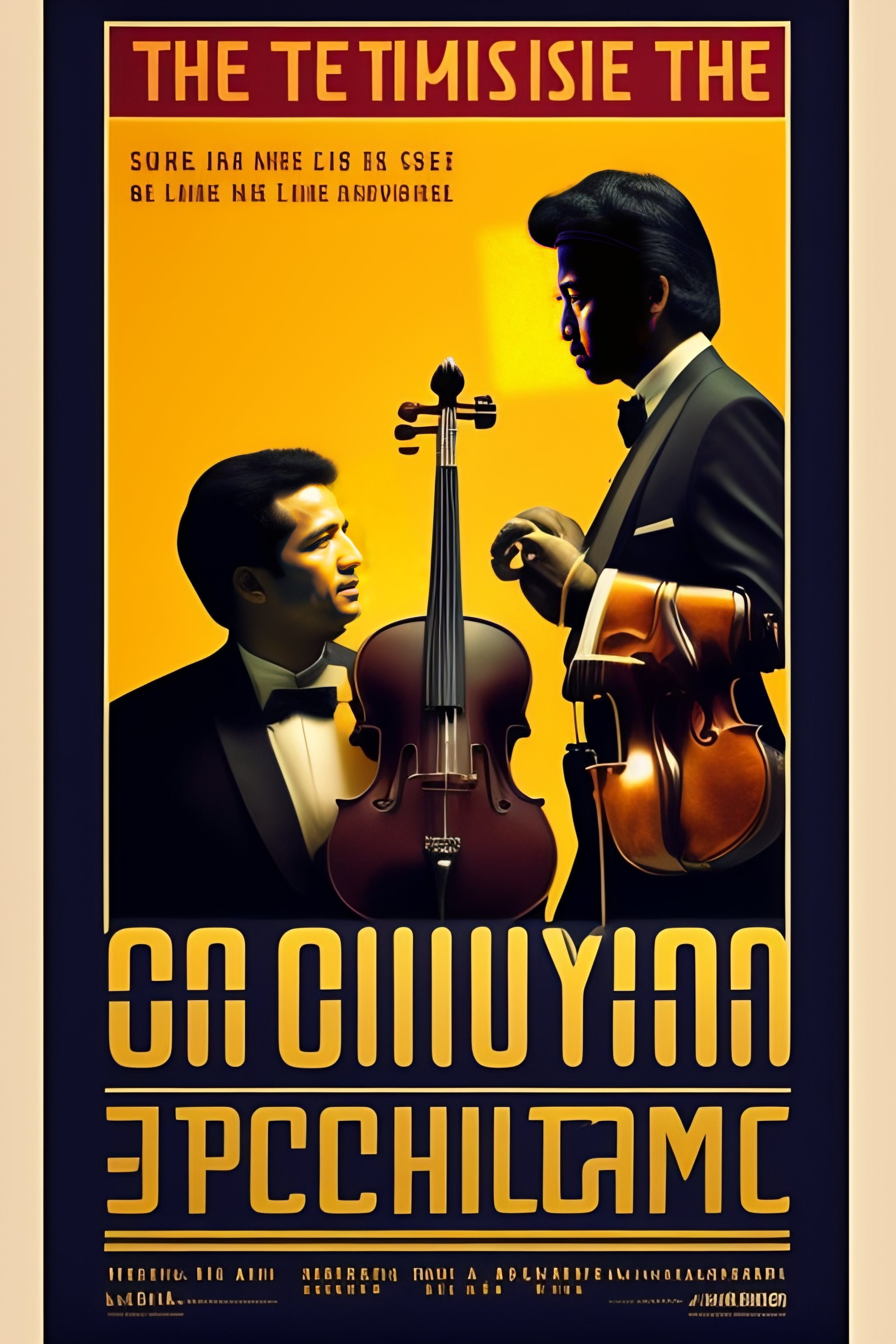 Lexica - An instructive poster about classical music