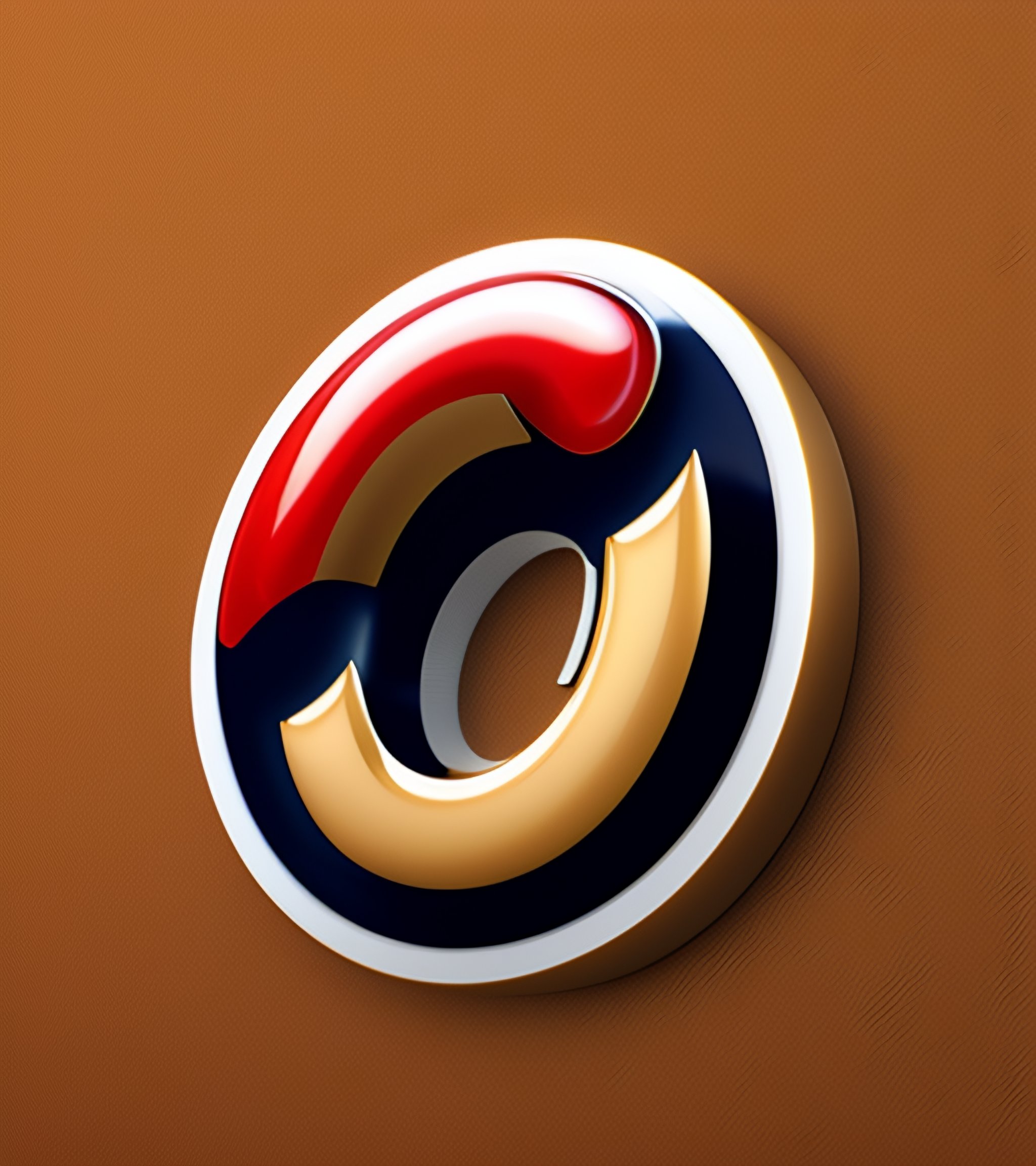 Lexica - A sausage party, cartoon discord server logo, 2d