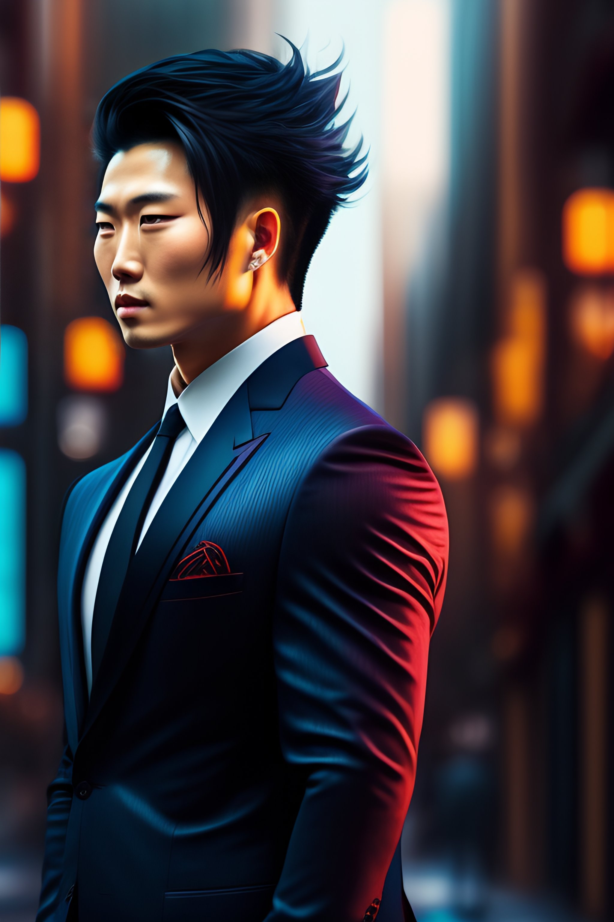 Lexica - Hyper detailed ultra sharp, vibrant, intricate, digital ...