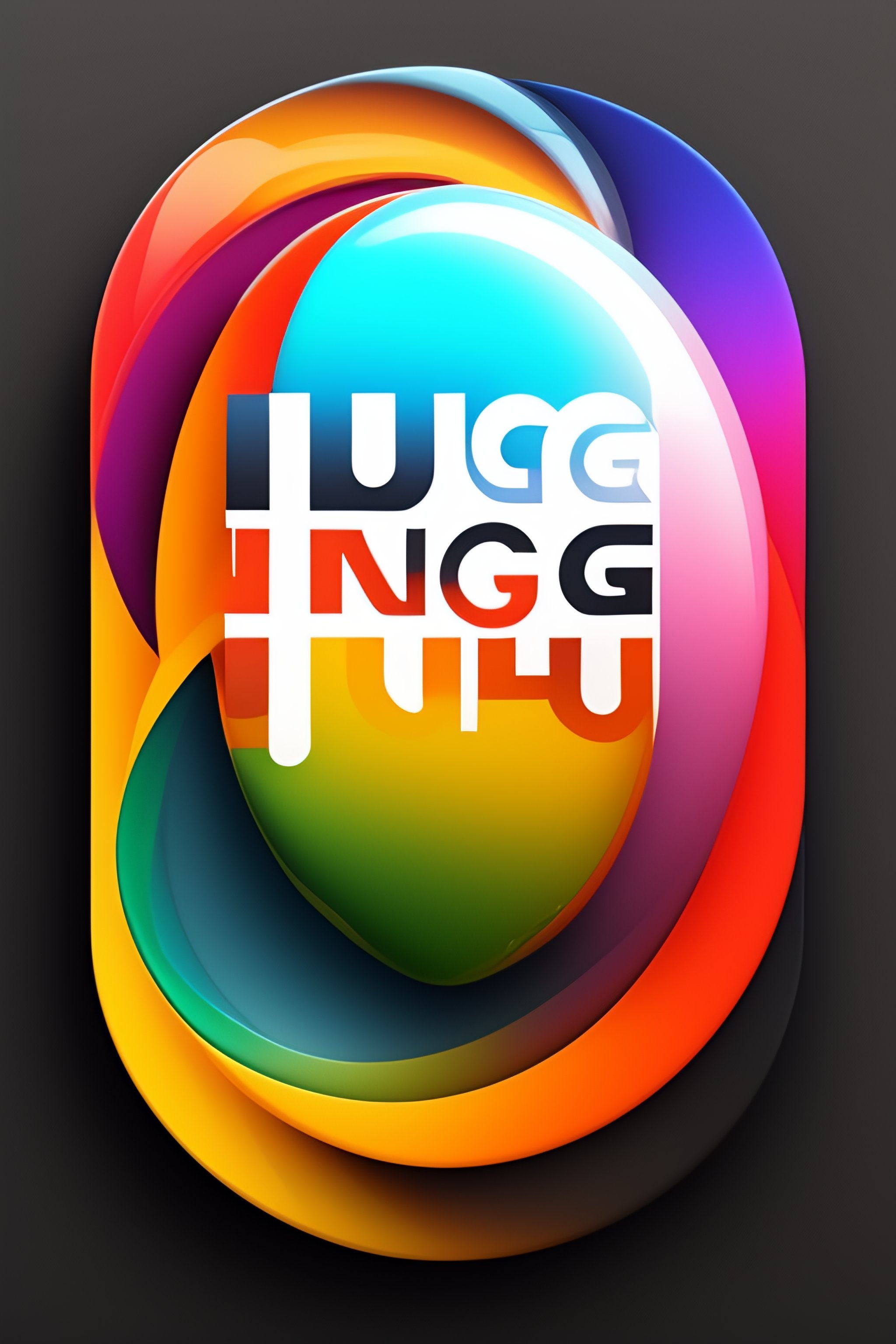 Lexica - Generate a logo for HUG MEDIA, a media agency company that ...