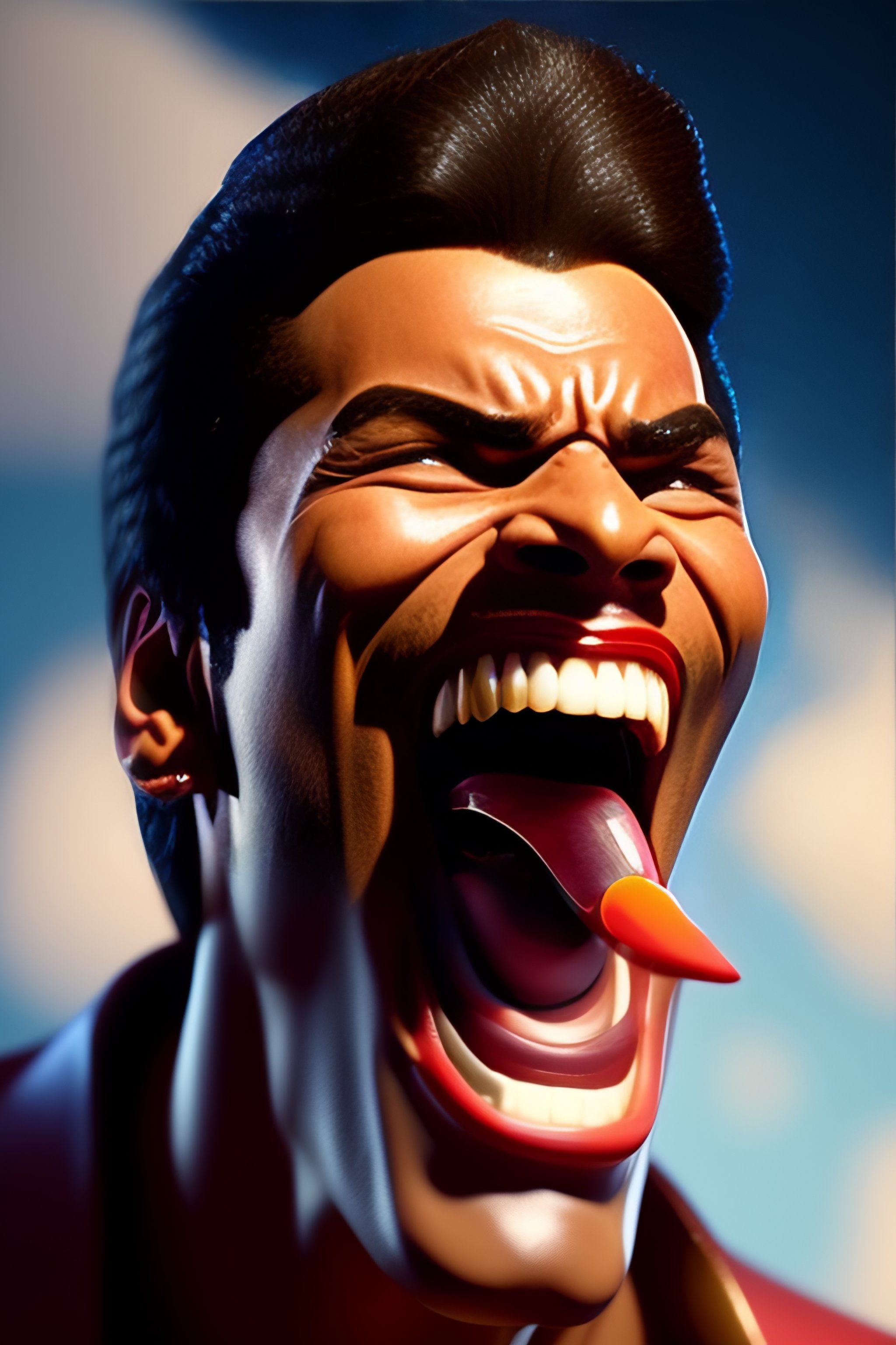 Lexica - Rpg mimic chest mouth teeth tongue