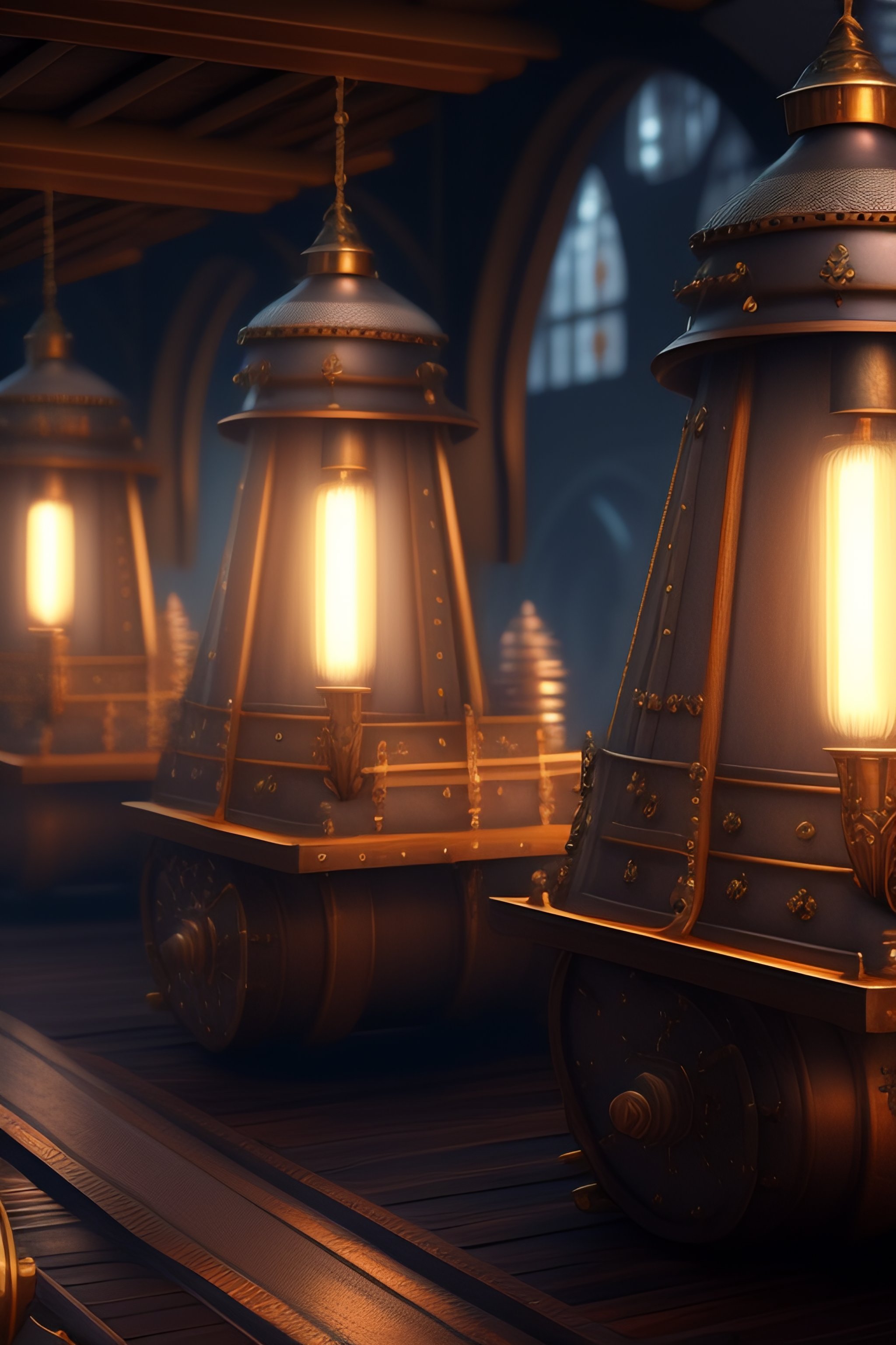 Lexica - Industrial Revolution medieval, photorealistic, hyperdetailed ...