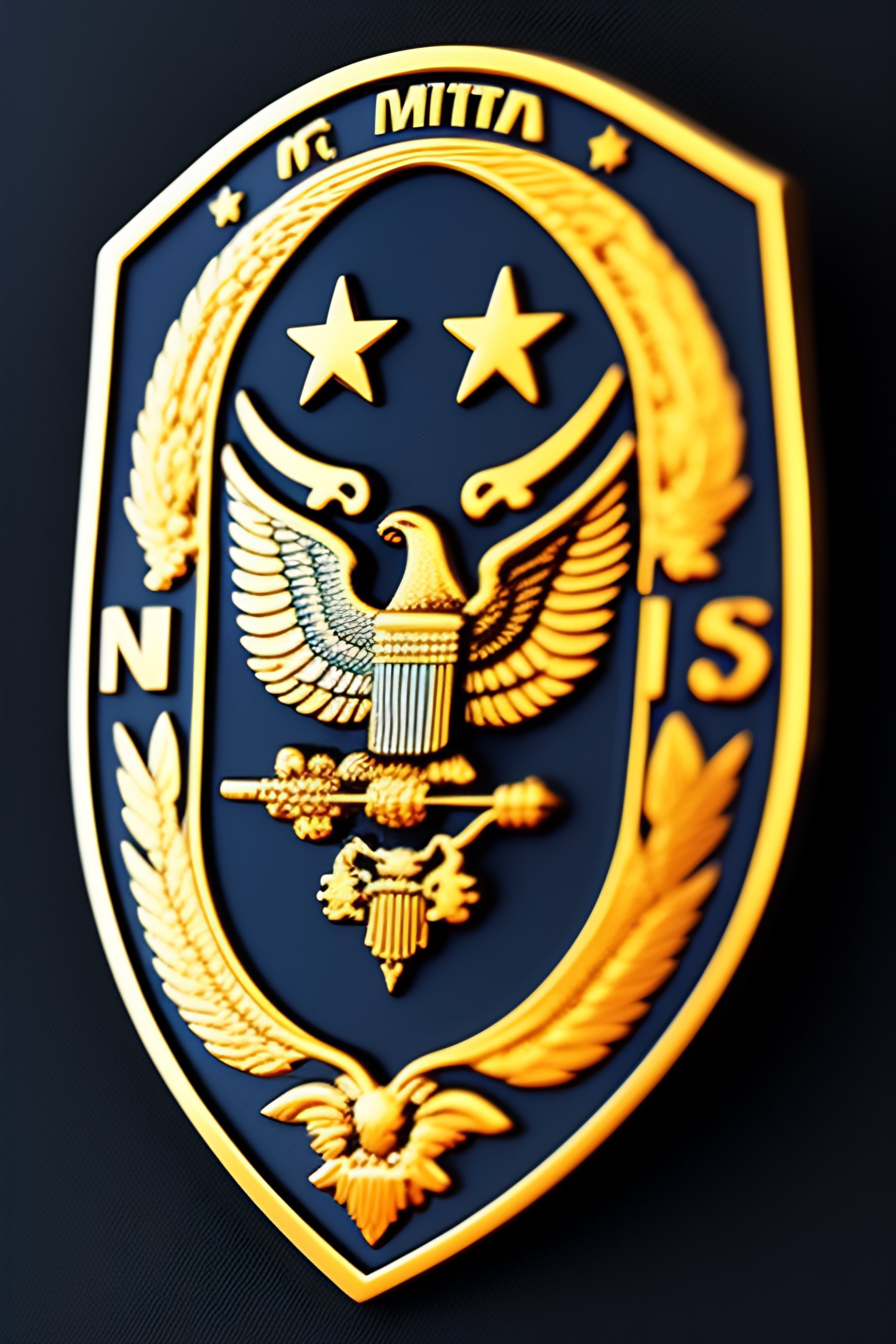 Lexica - Us military unit emblem phantom cyber security kinetic