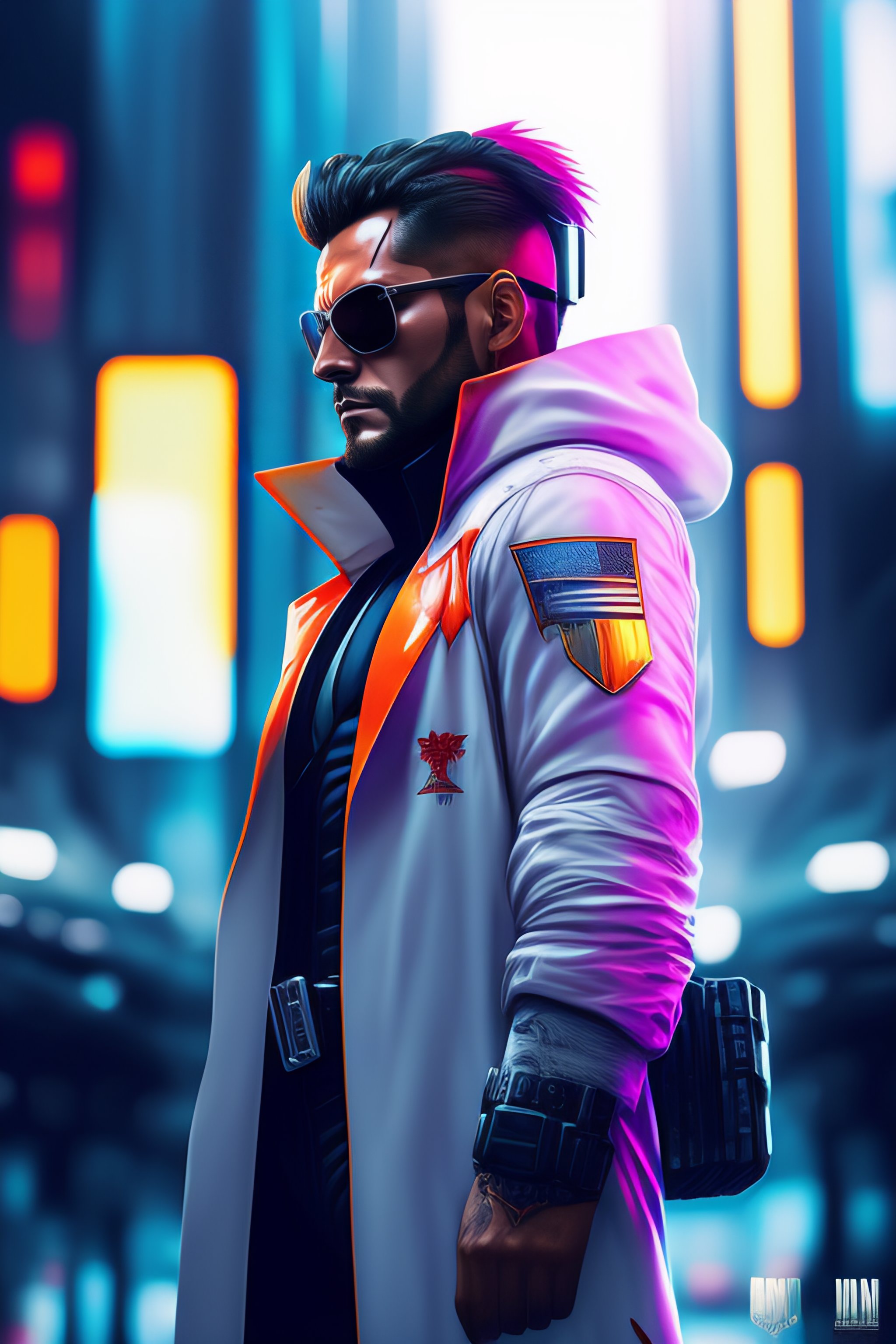 Lexica - BIG boss Solid Snak Metal Gear Solid, digital painting, photo ...