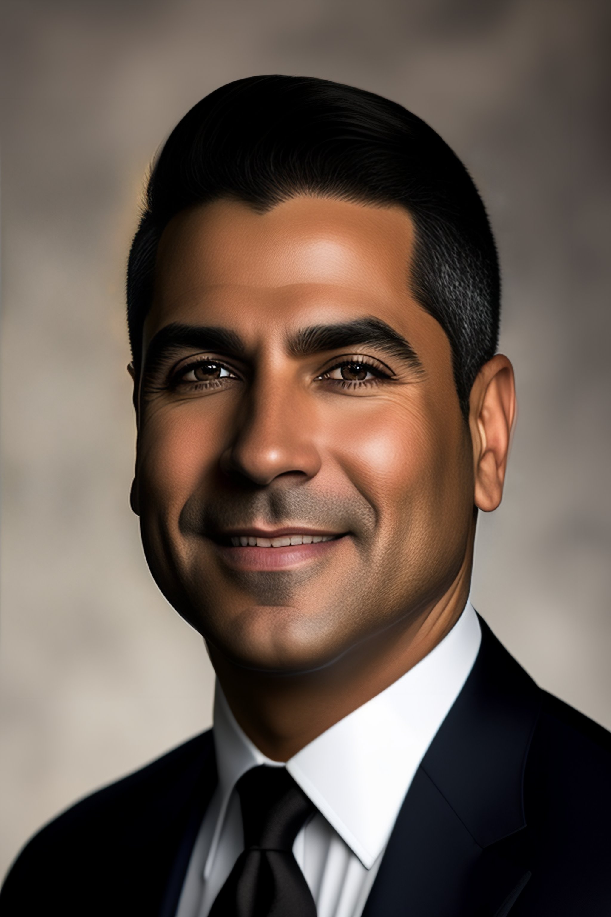 Lexica - Portrait of Gary Gonzalez the Managing Partner of Catchy ...