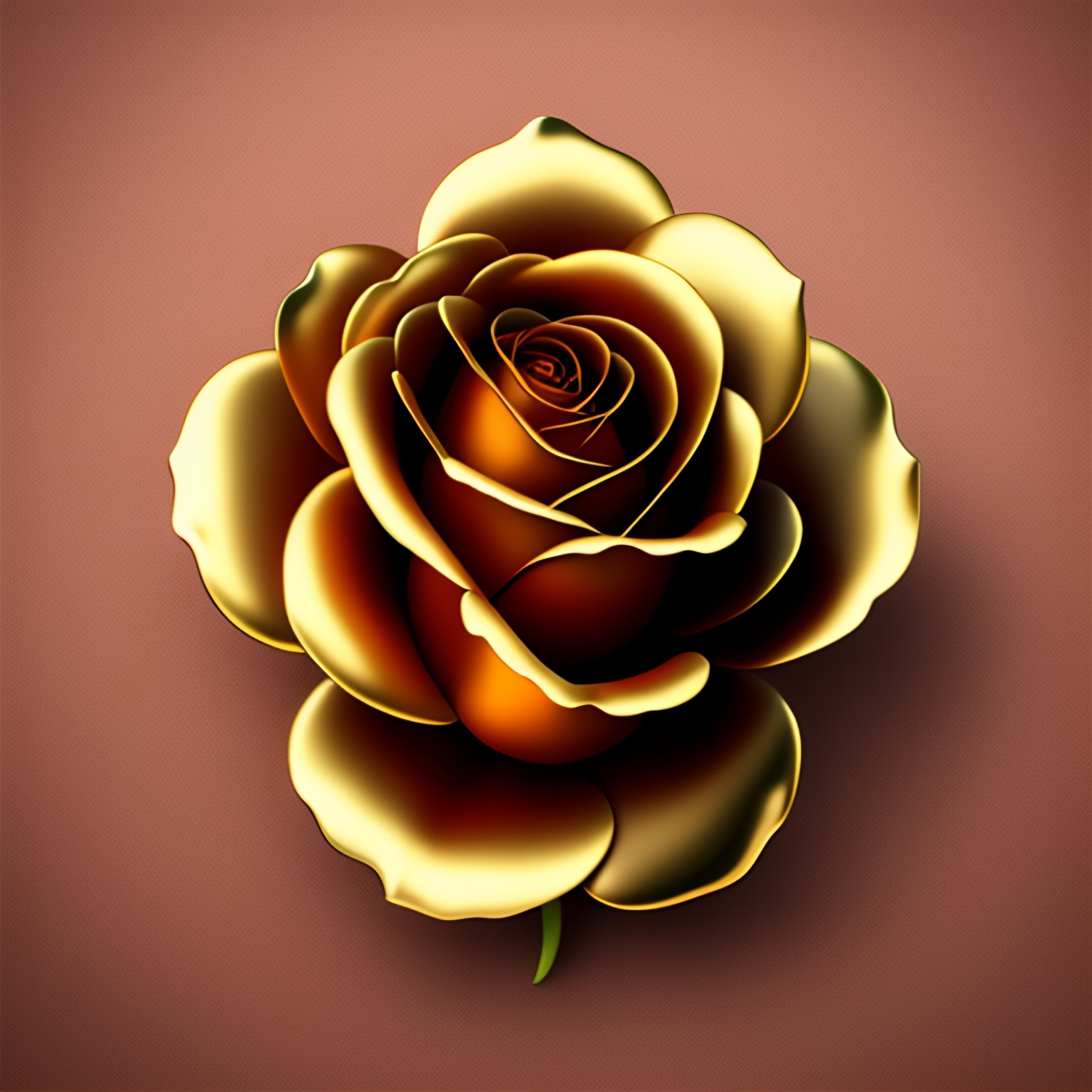 Lexica - Professional vector logo of an rose selling company, 2d, flat ...