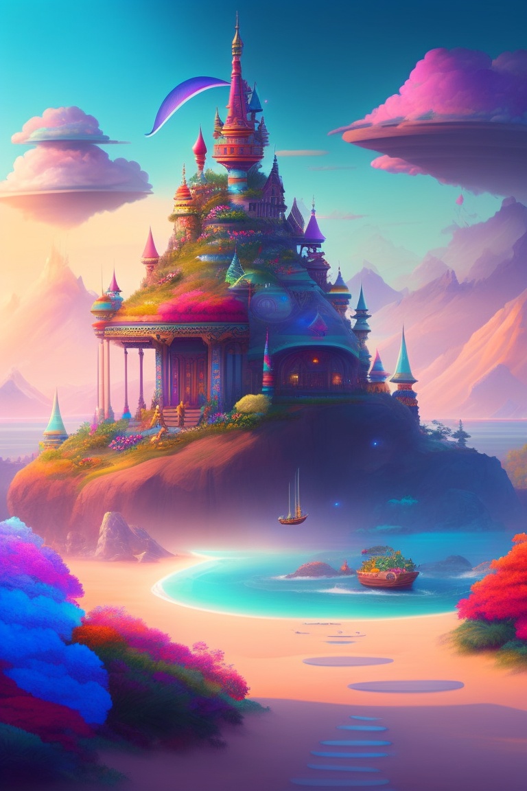 Lexica - In a world far beyond imagination, lies a place known as ...
