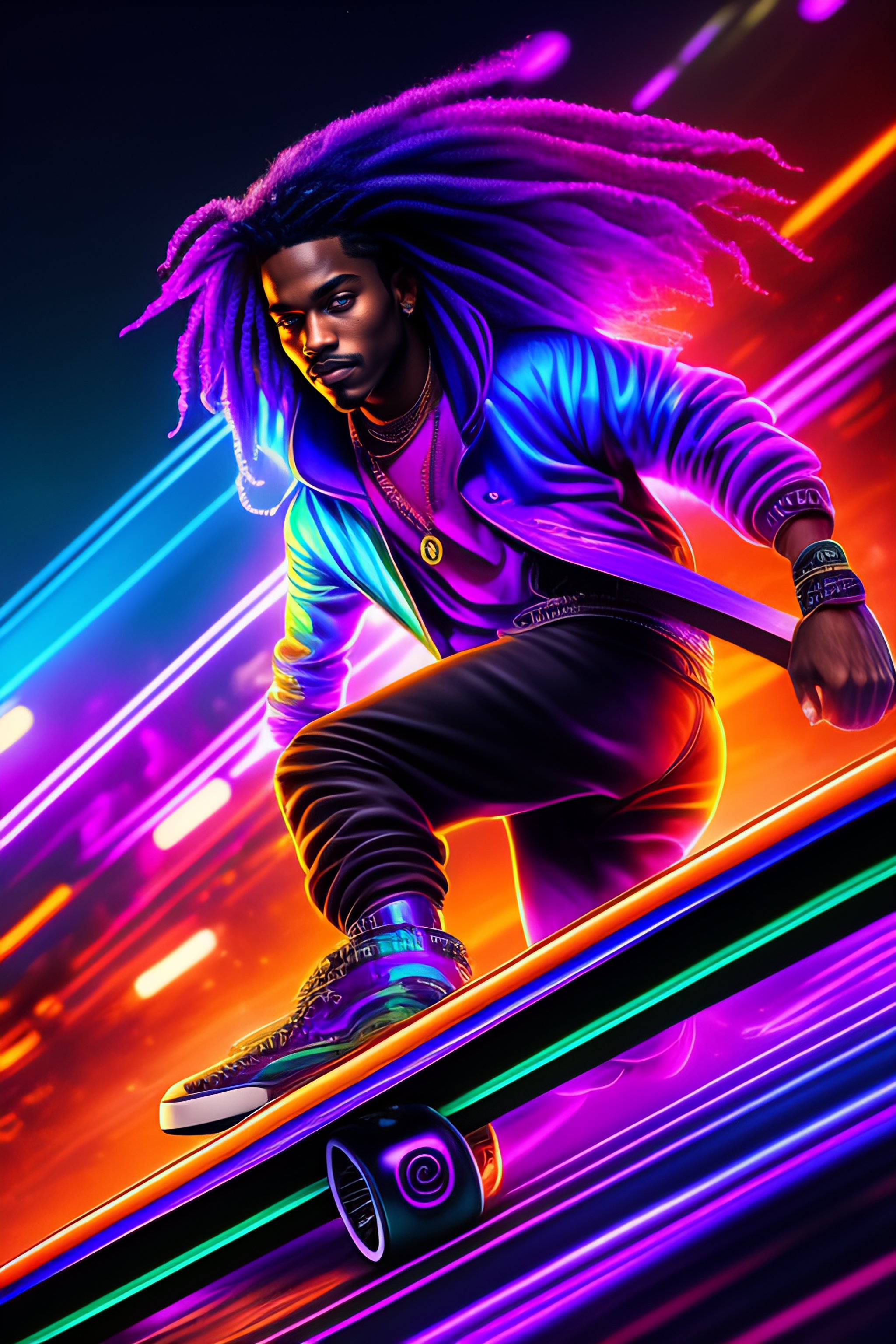 Lexica - Grunge Vintage full Shot 1960's cartoon Poster with ...