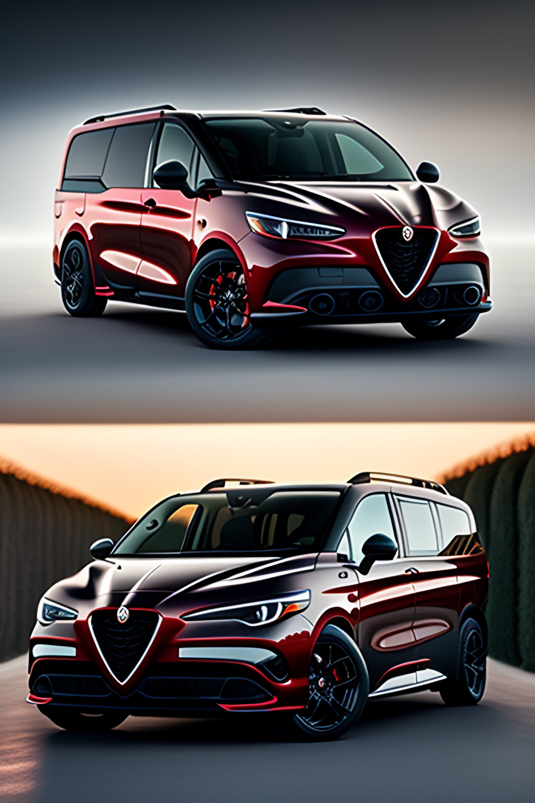 Lexica - 2022 Alfa Romeo Minivan