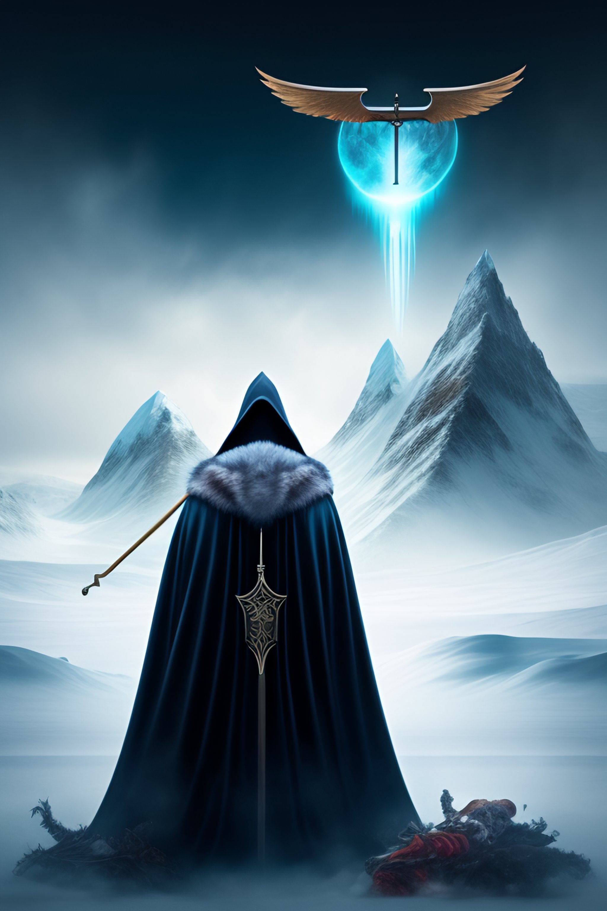 Lexica - Tarot card grim reaper fantasy art death with a scythe in a ...