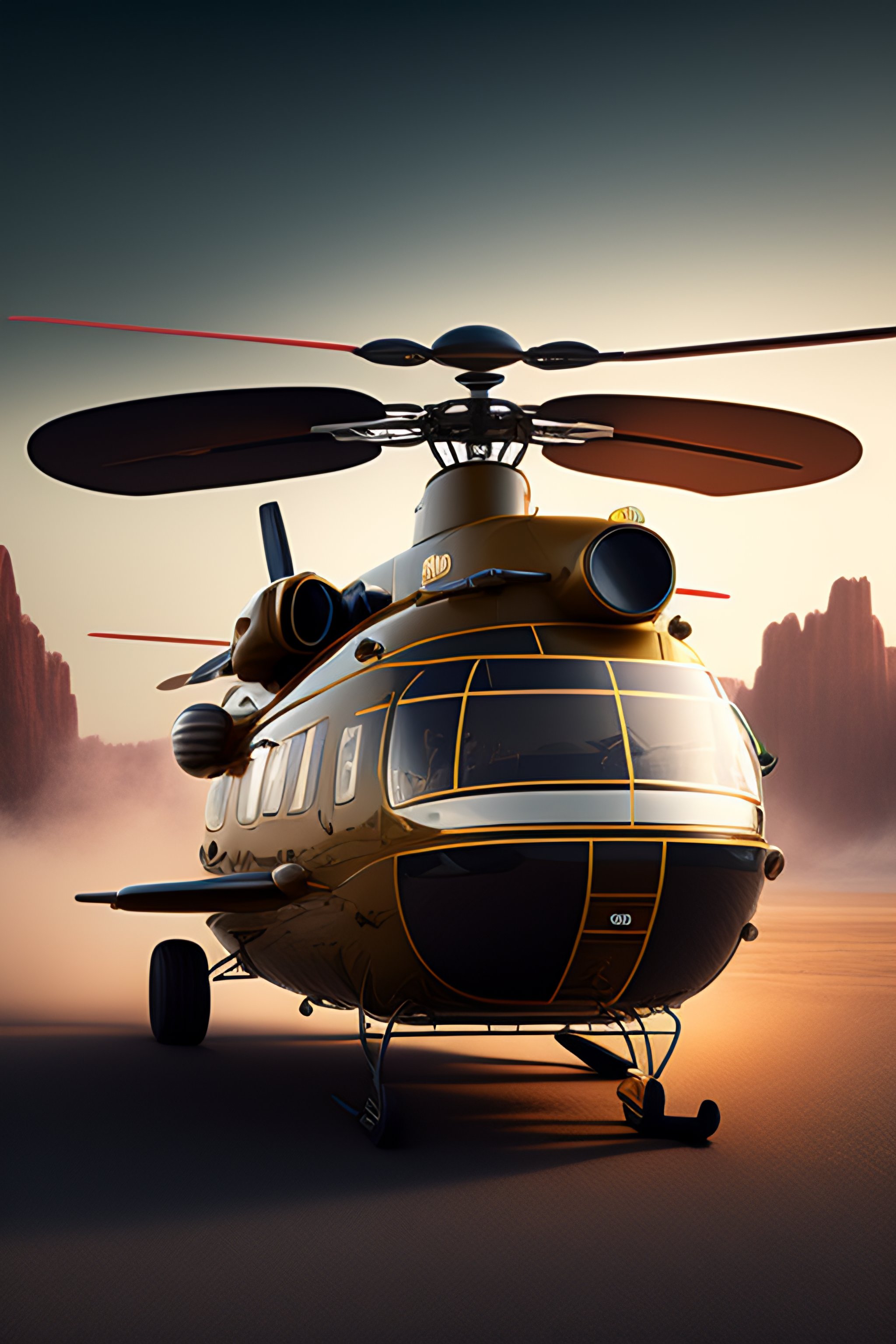 Lexica - Chopper doctor