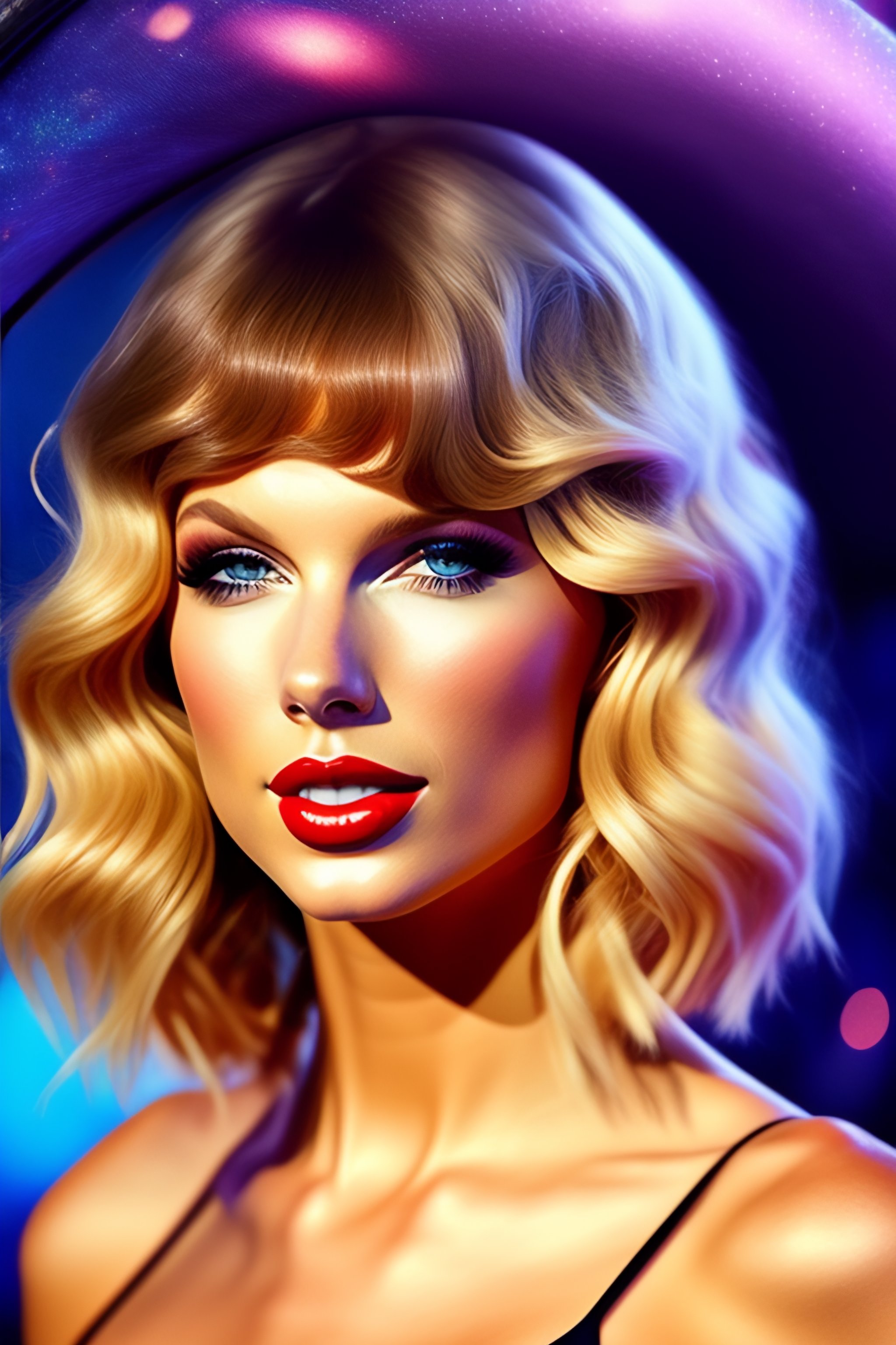 Lexica - Magical taylor swift