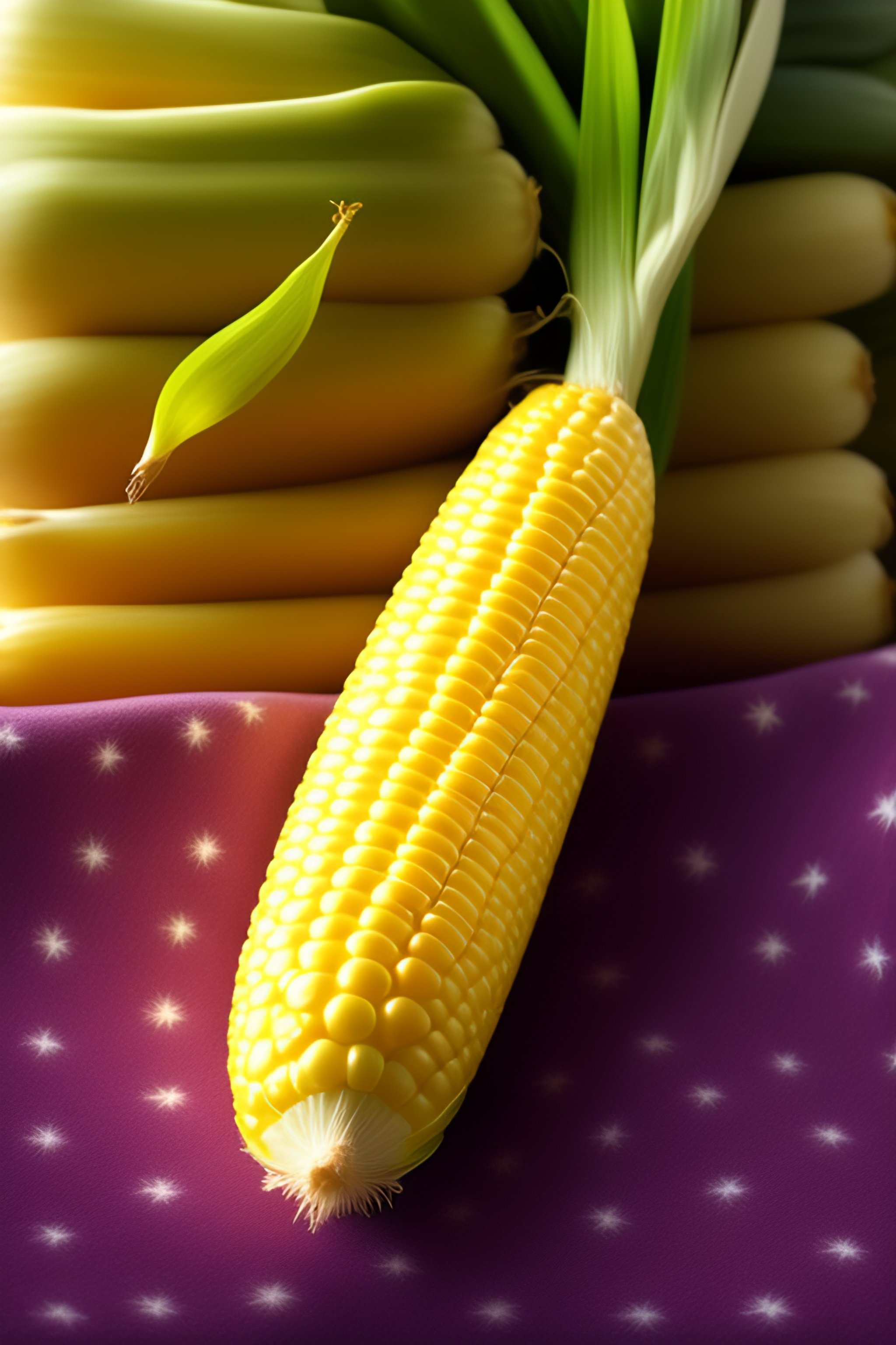 Lexica - Corn star