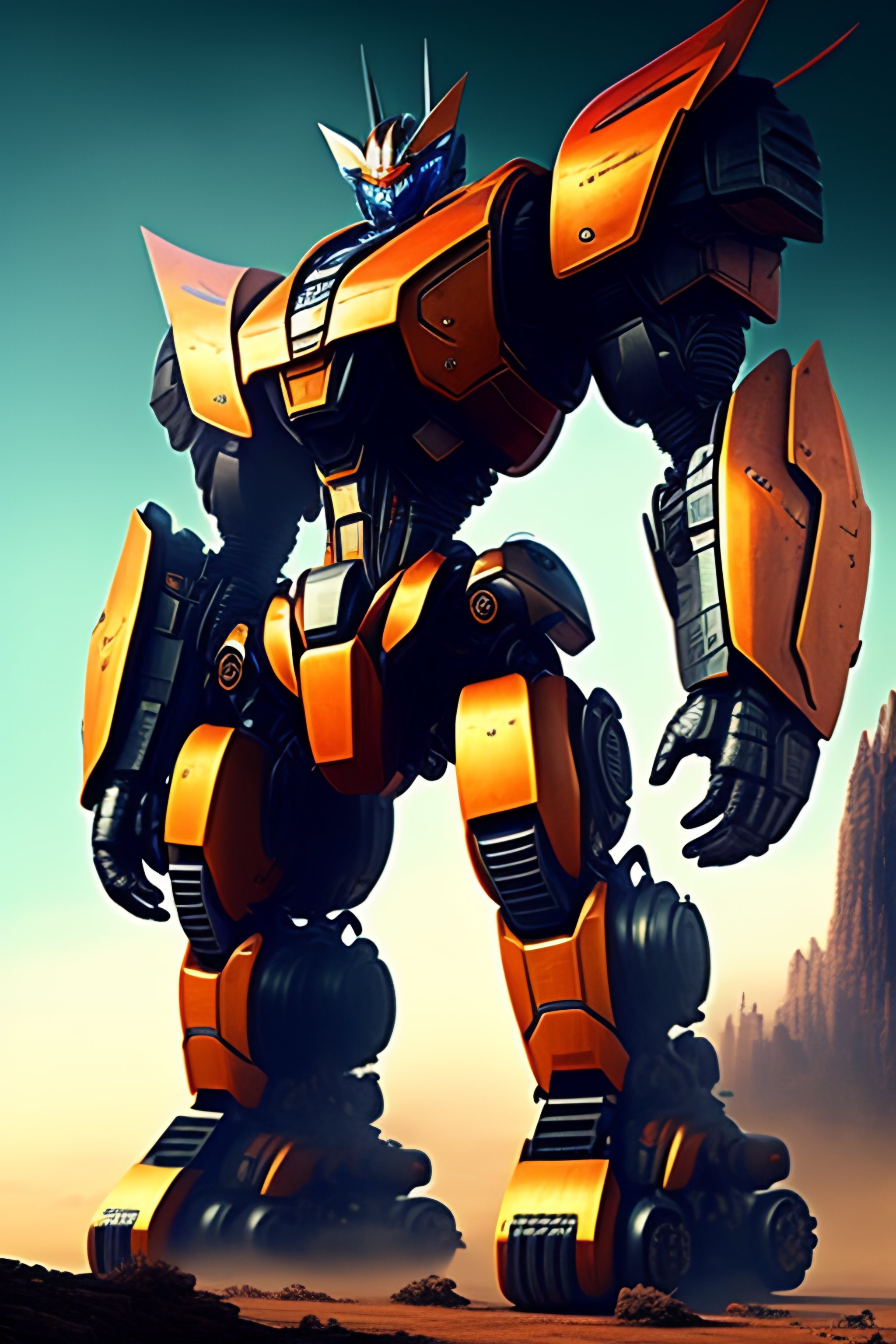 Lexica - Transformers The Movie