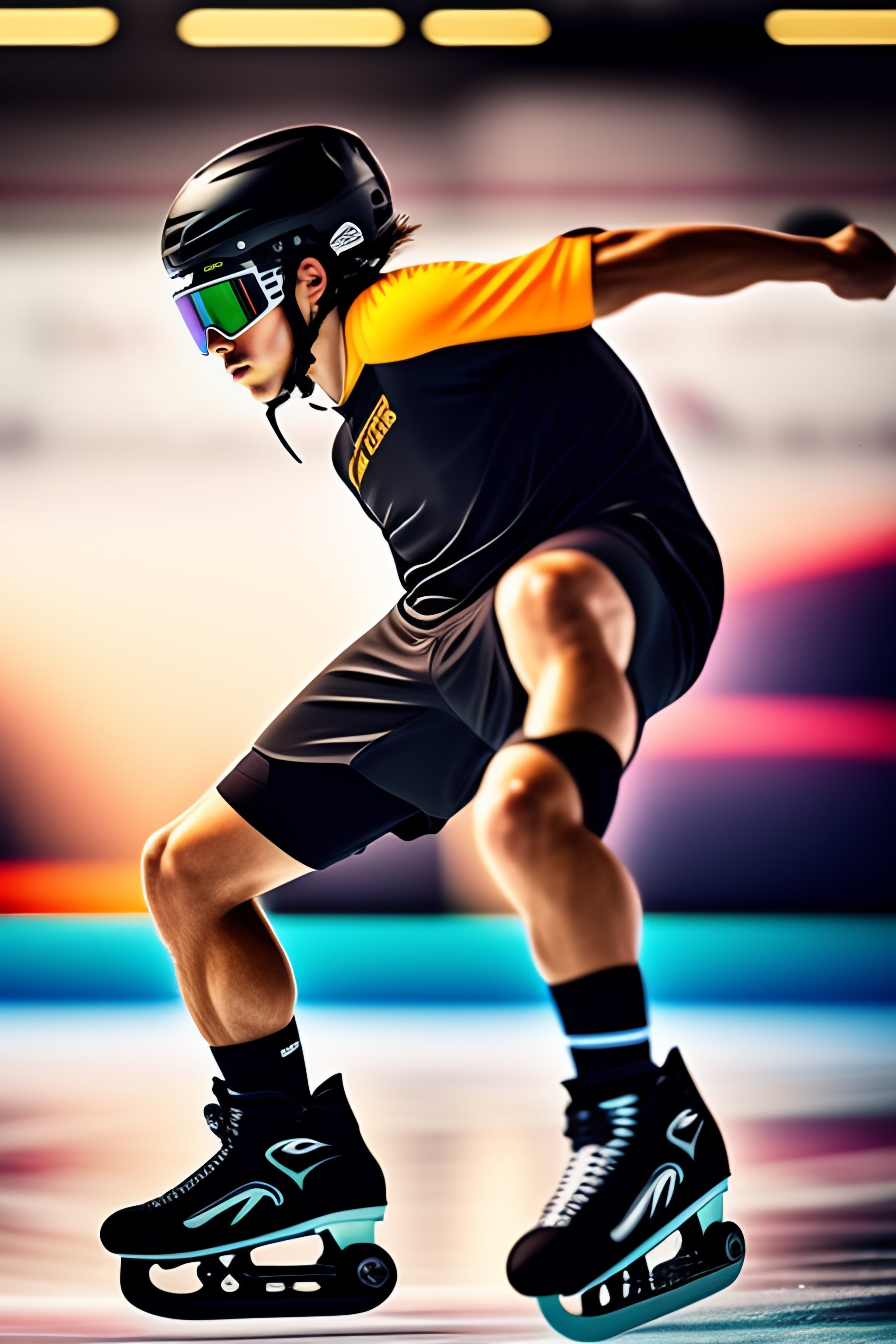 Lexica - Aggressive inline skating