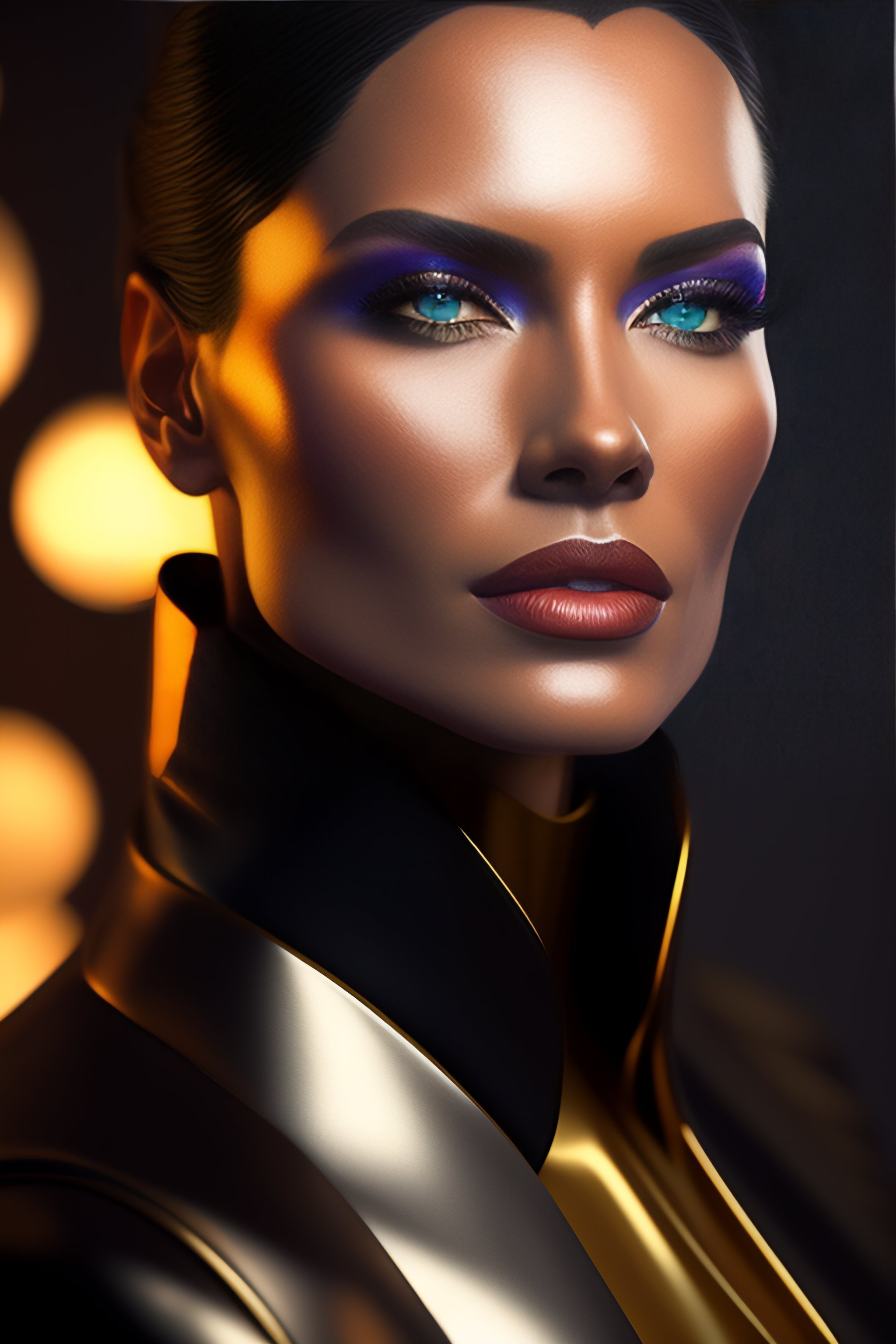 Lexica - Front!!! shot of a court jester!!! character, mesmerizing ...