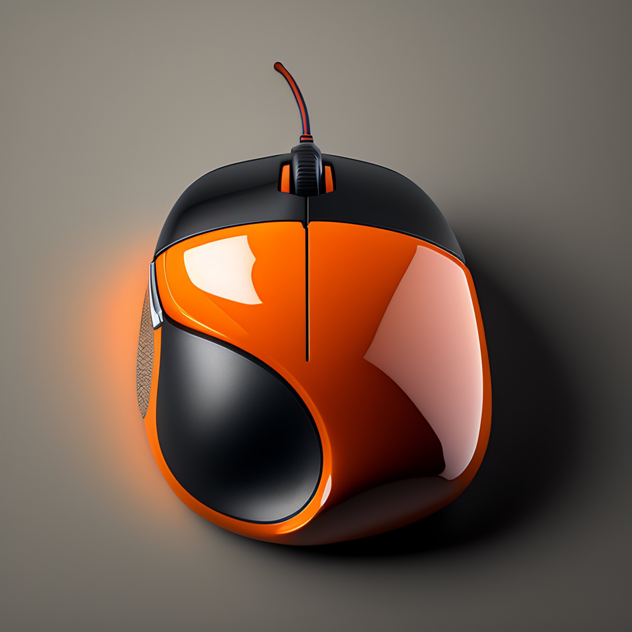 Lexica - A minimal mouse