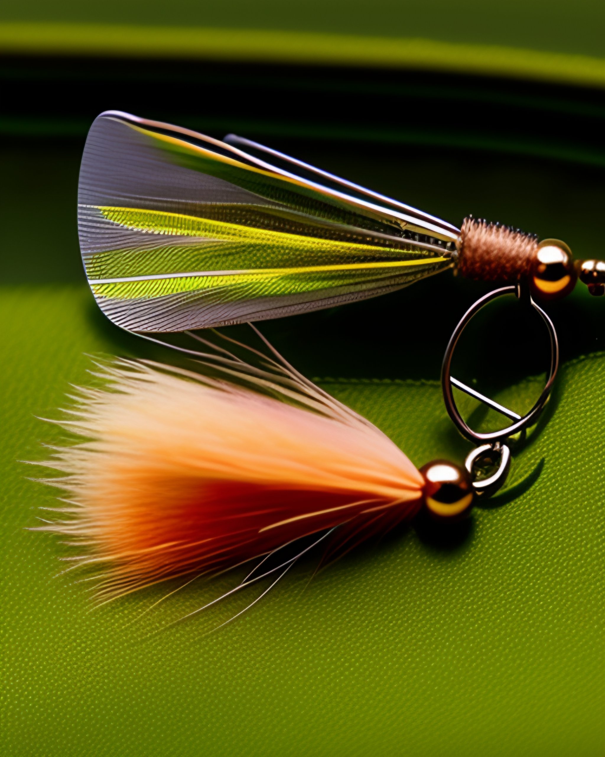 Lexica - Lew Beech Fly Fishing Detective, mayflies