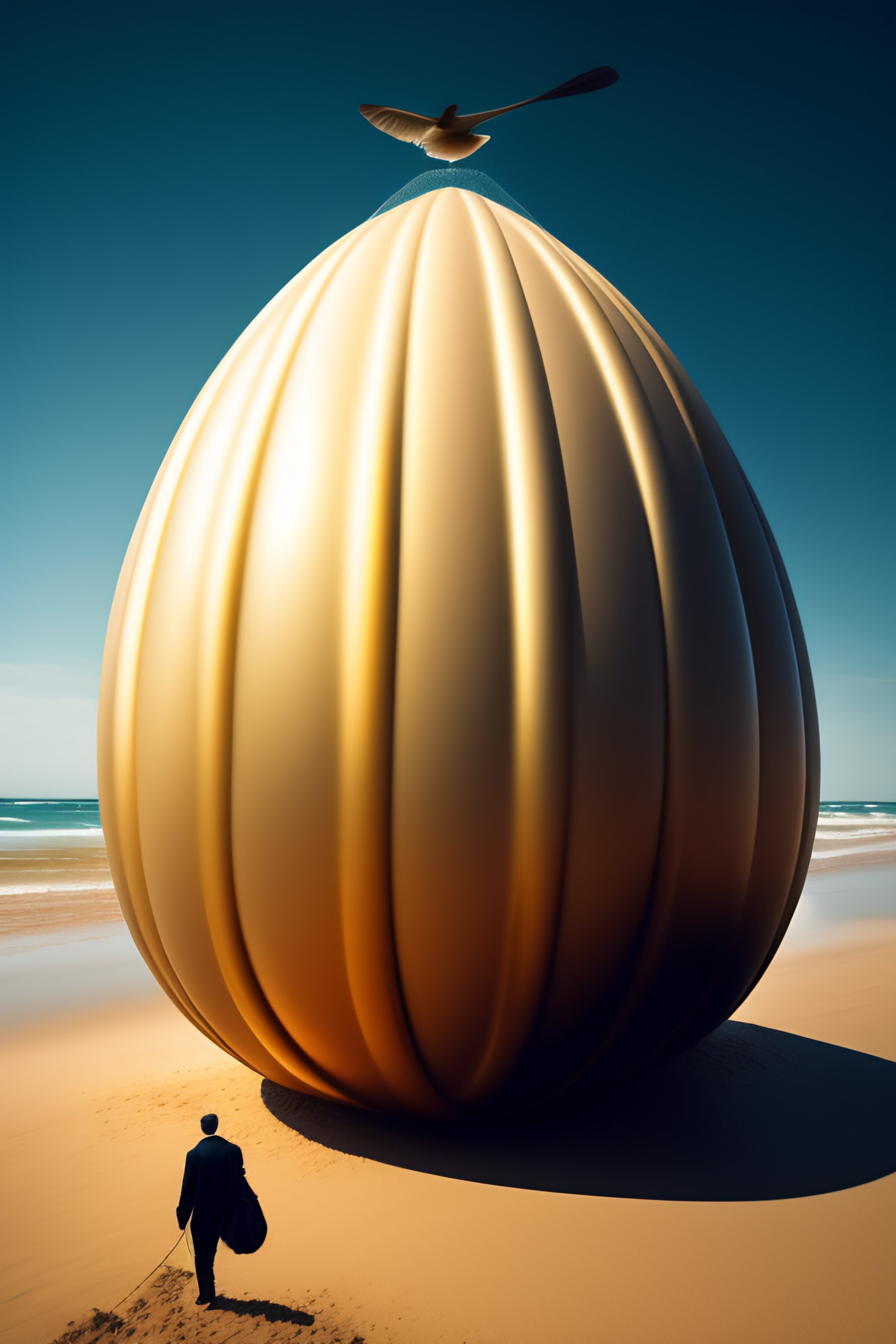 Lexica - Many cocoons; There was a man in a cocoon