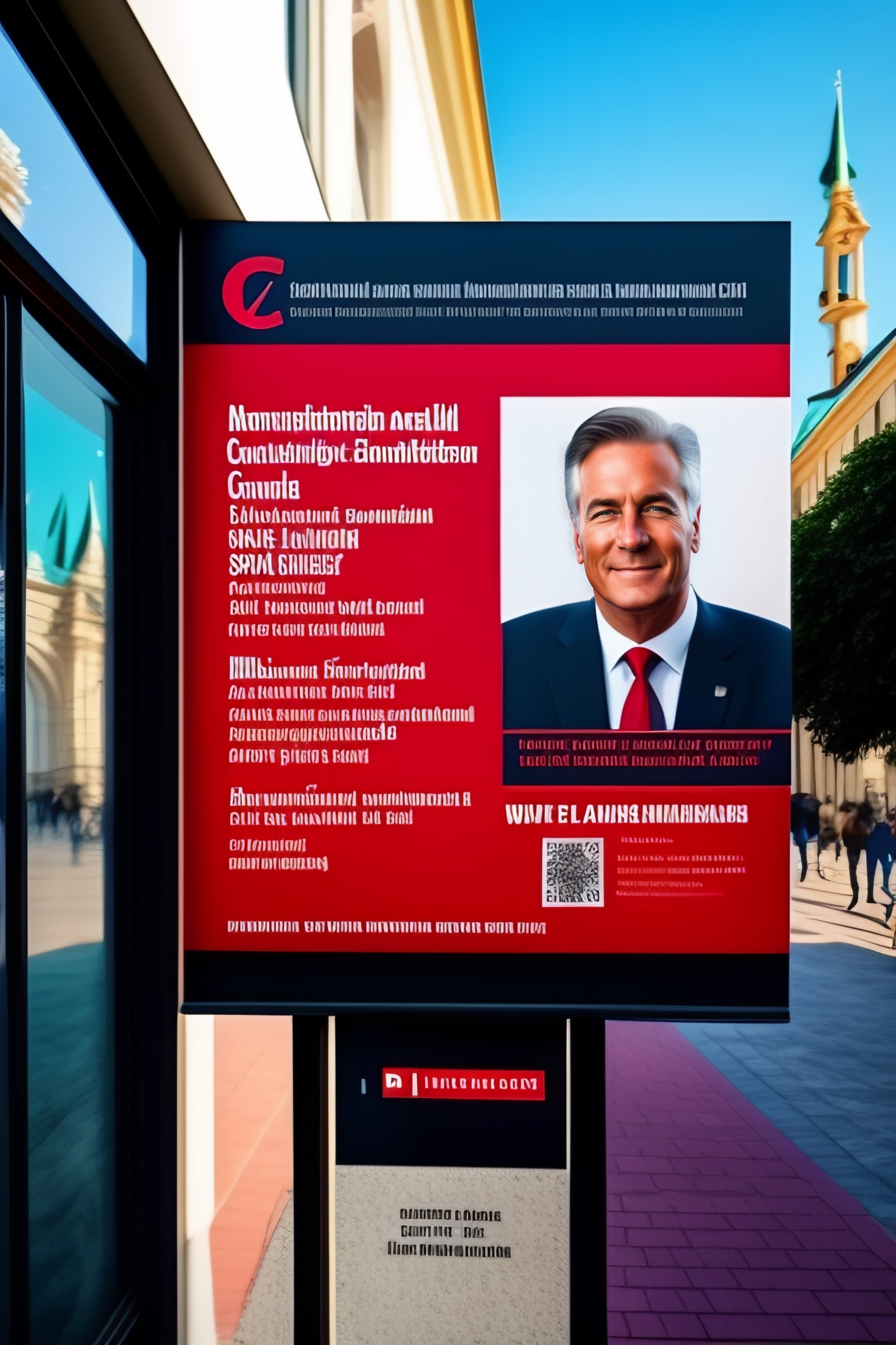 Lexica - Leftists on campus, poster, linz austria