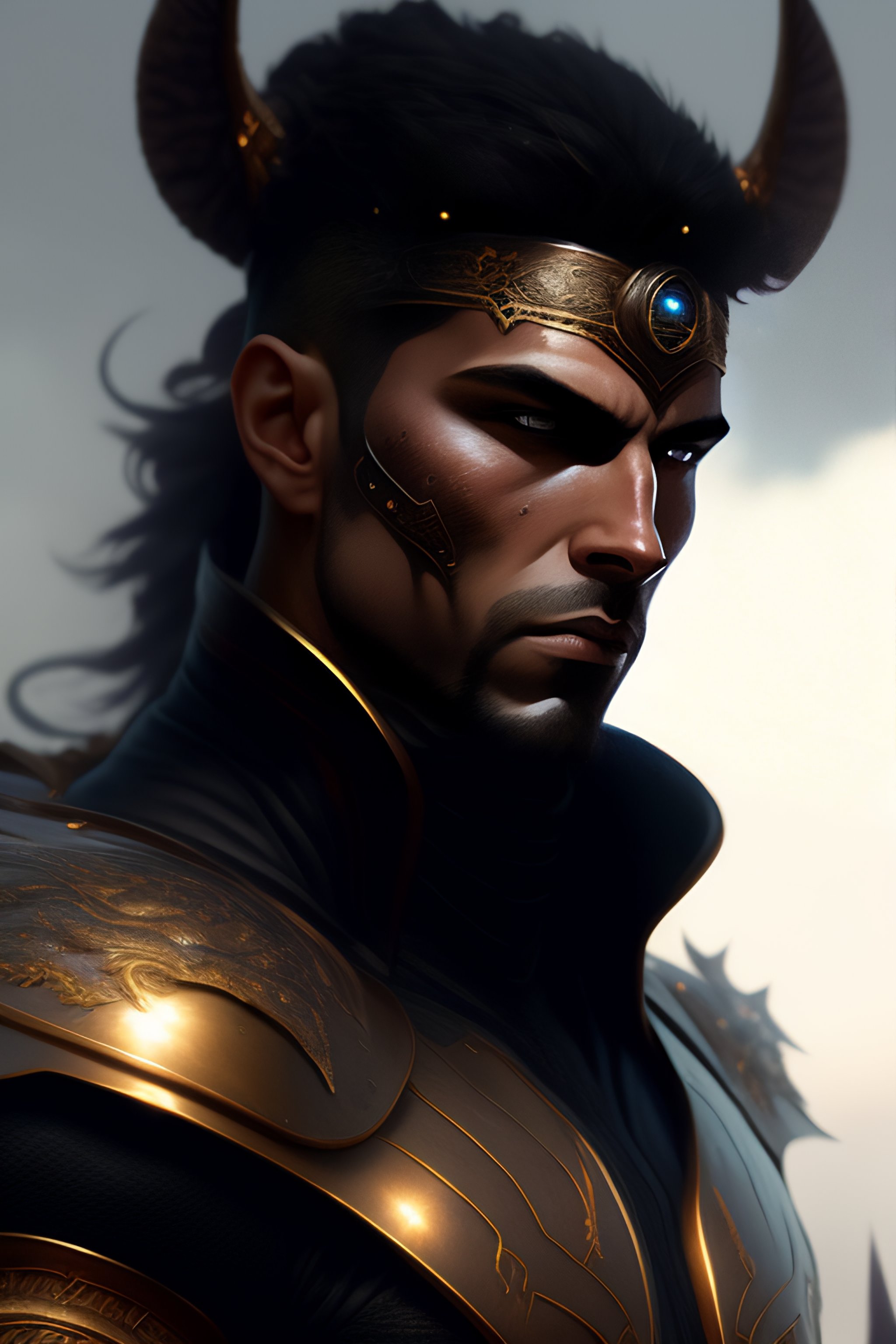 Fantasy Characters Face