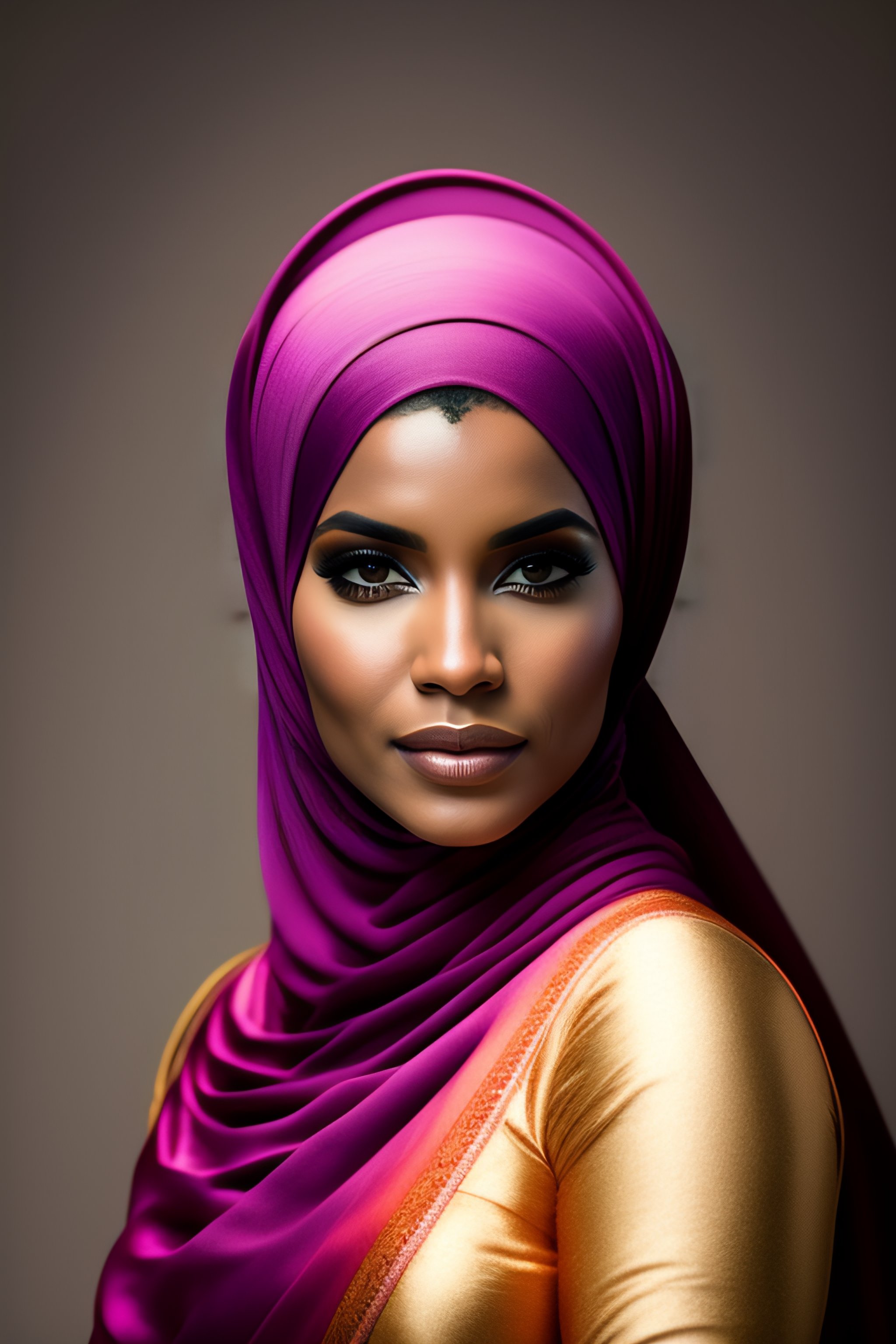 Lexica - Perfectly - centered!! looking at the camera!!! low - angle ...