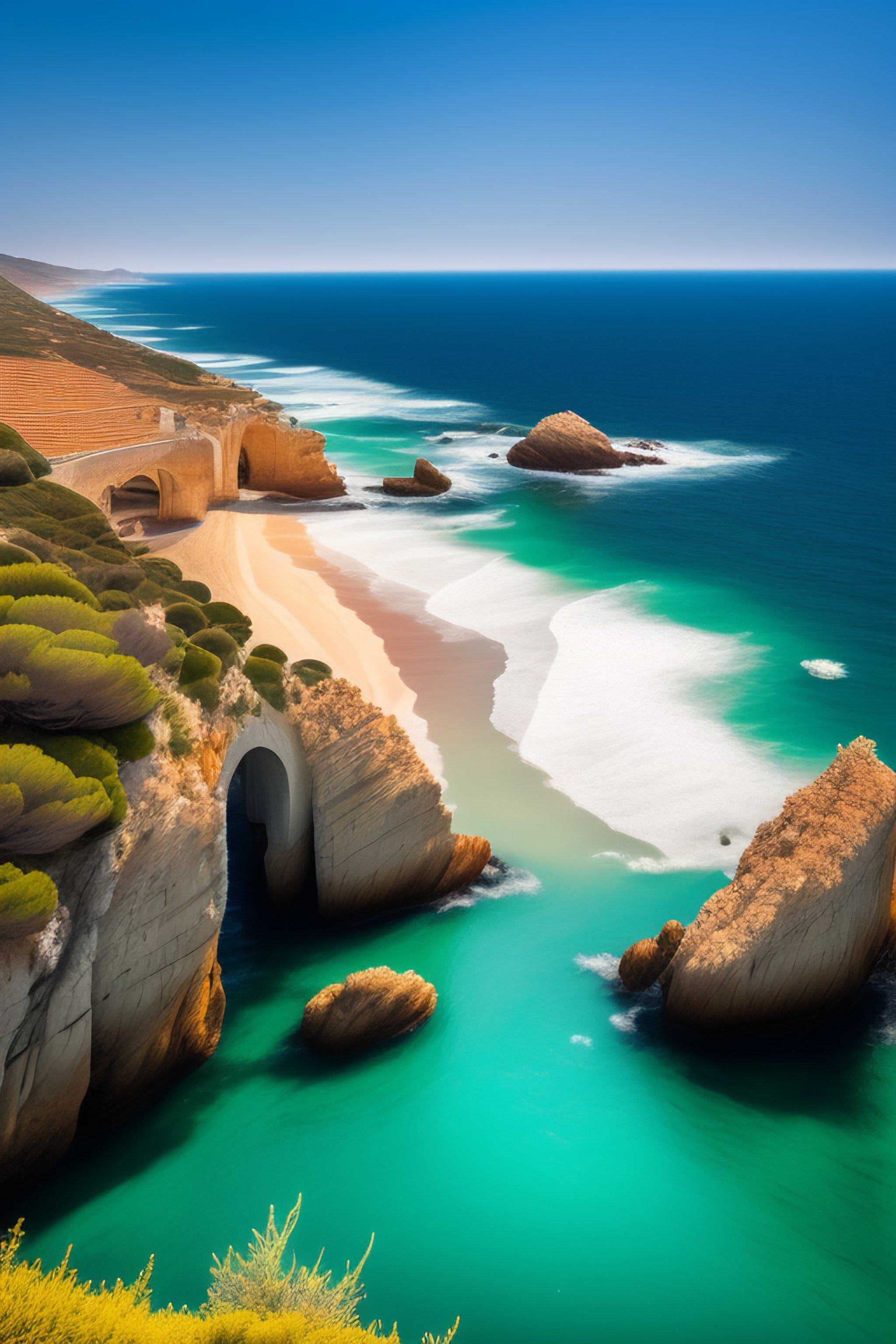 Lexica - Spanish coastal country.