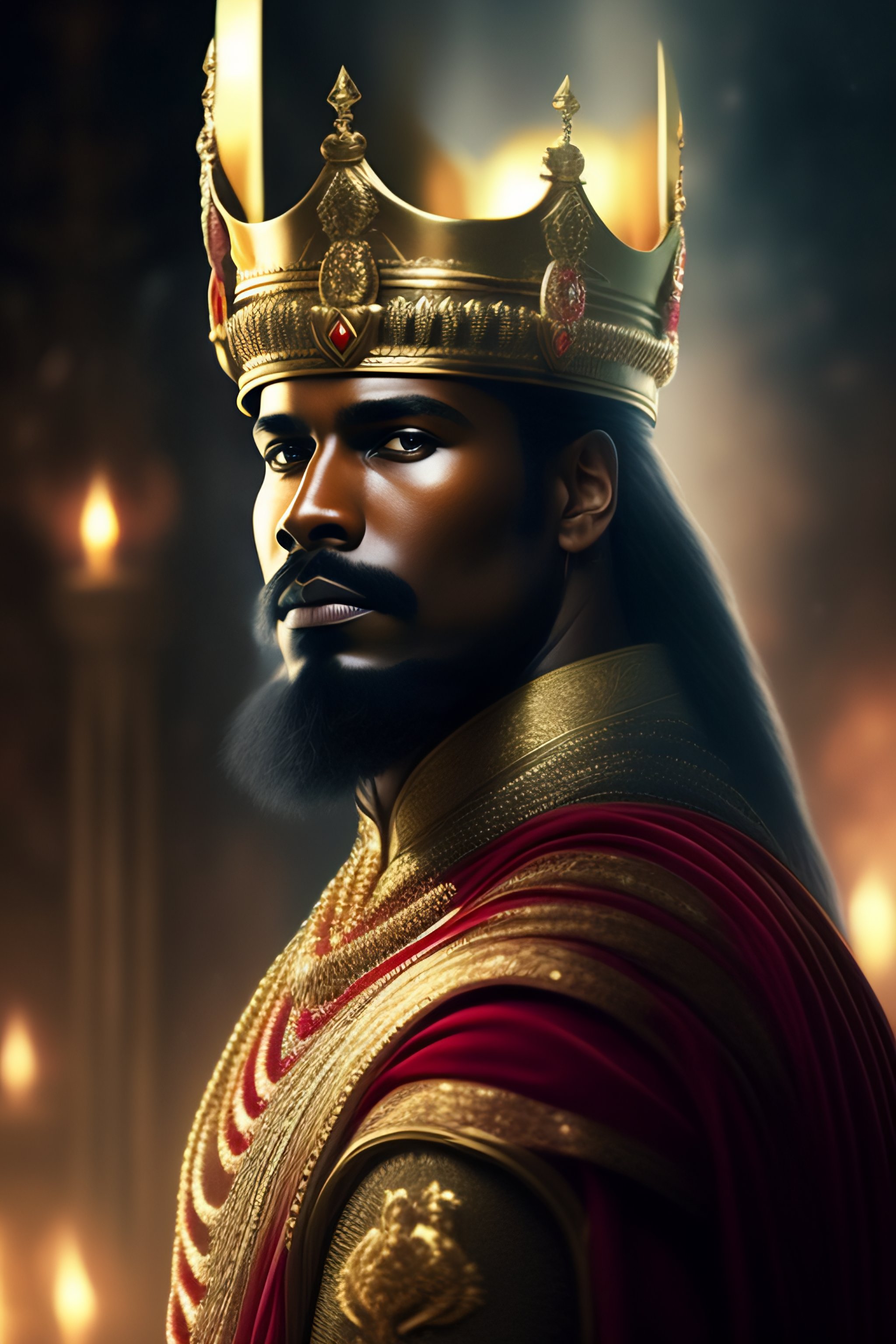 Lexica - I am a Legend King