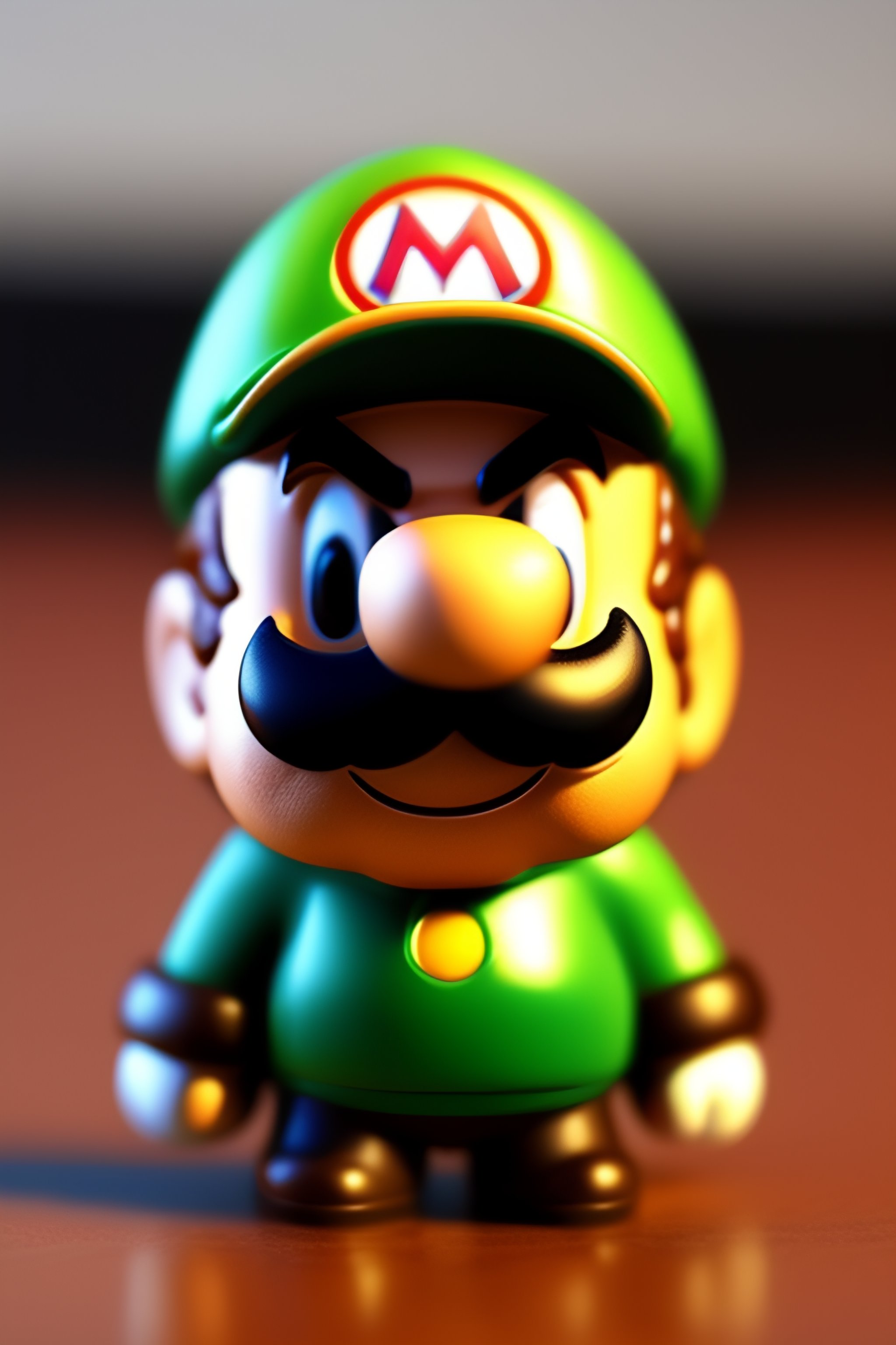 Lexica - Mario bros, pop figurine