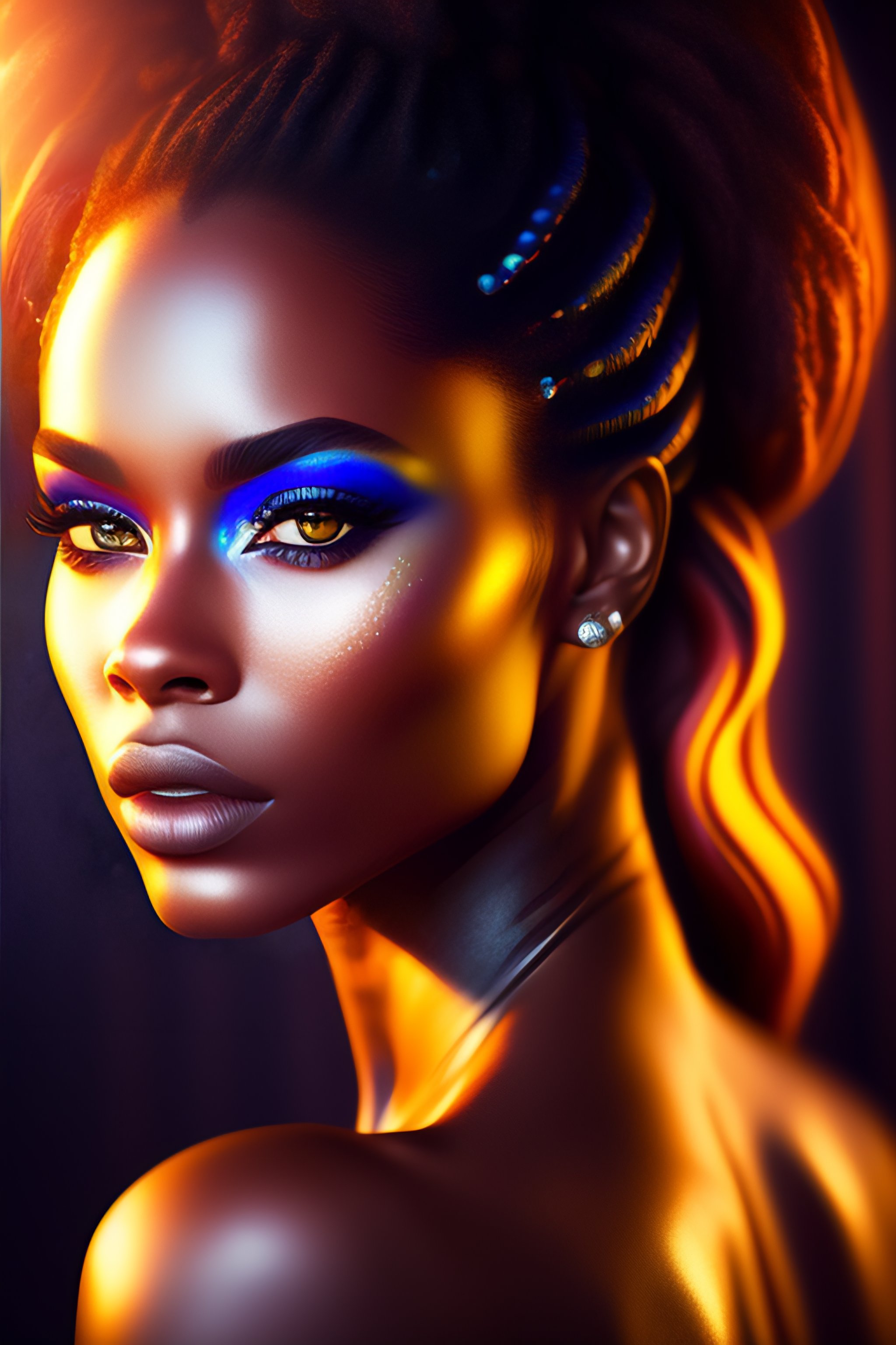 Lexica - Photorealistic, cinematic, high quality, octan render, pretty ...