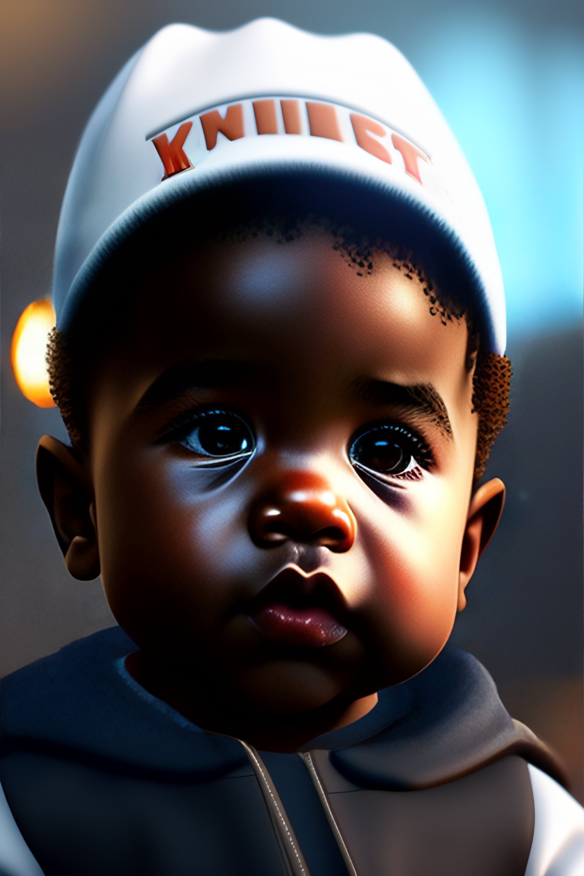 Baby Kanye West