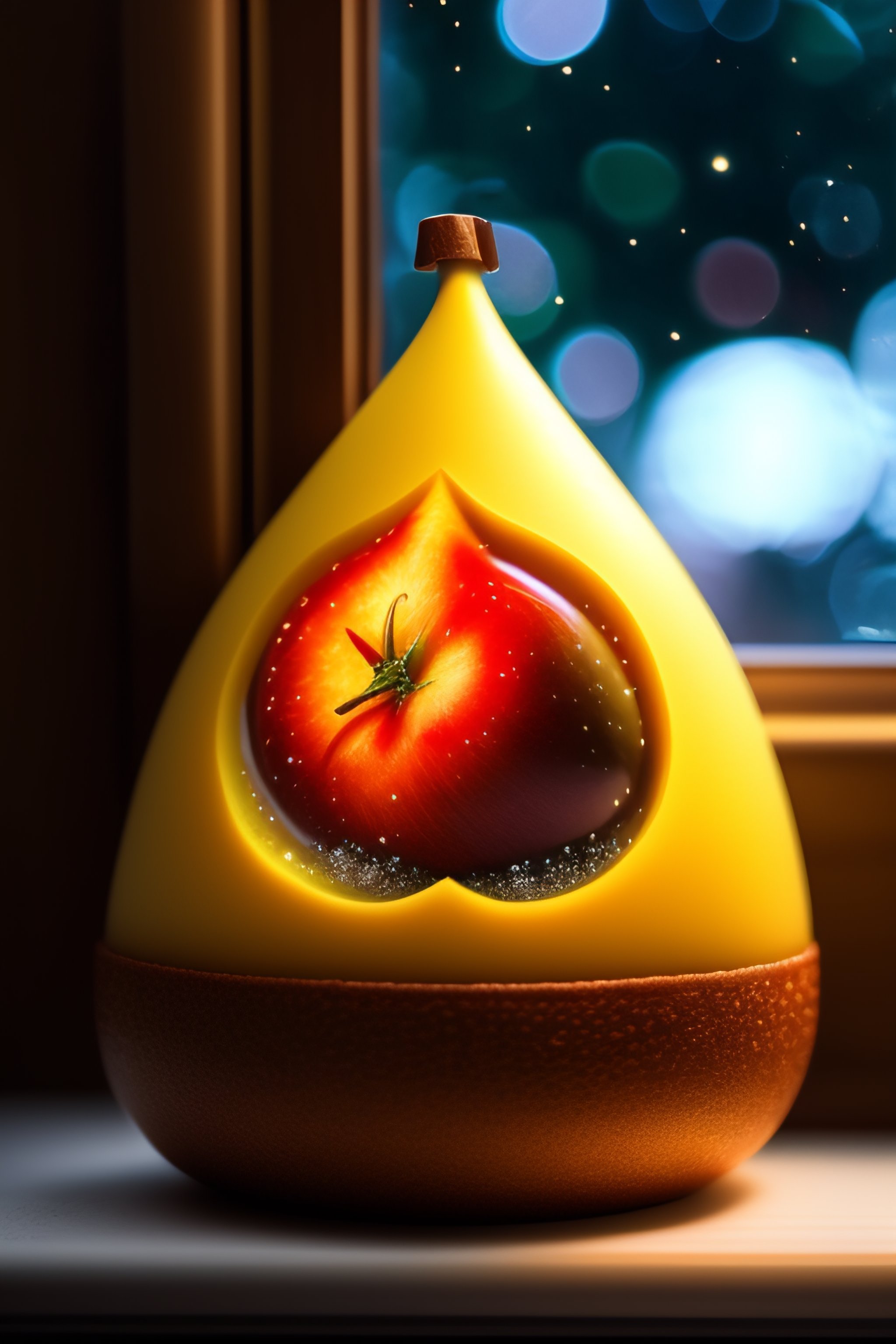 Lexica - Peepo christmas emote