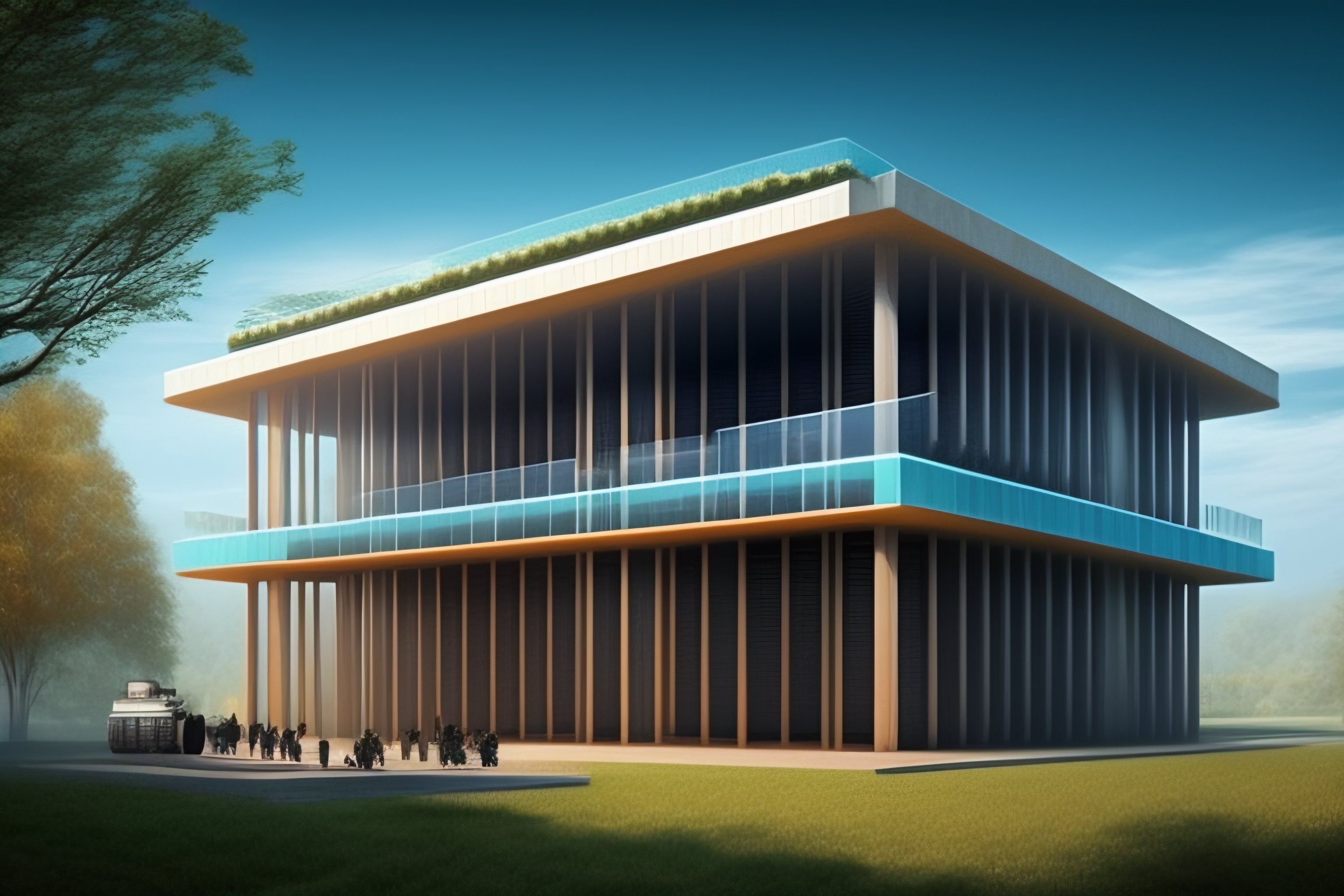 Lexica - Civil engineering structure