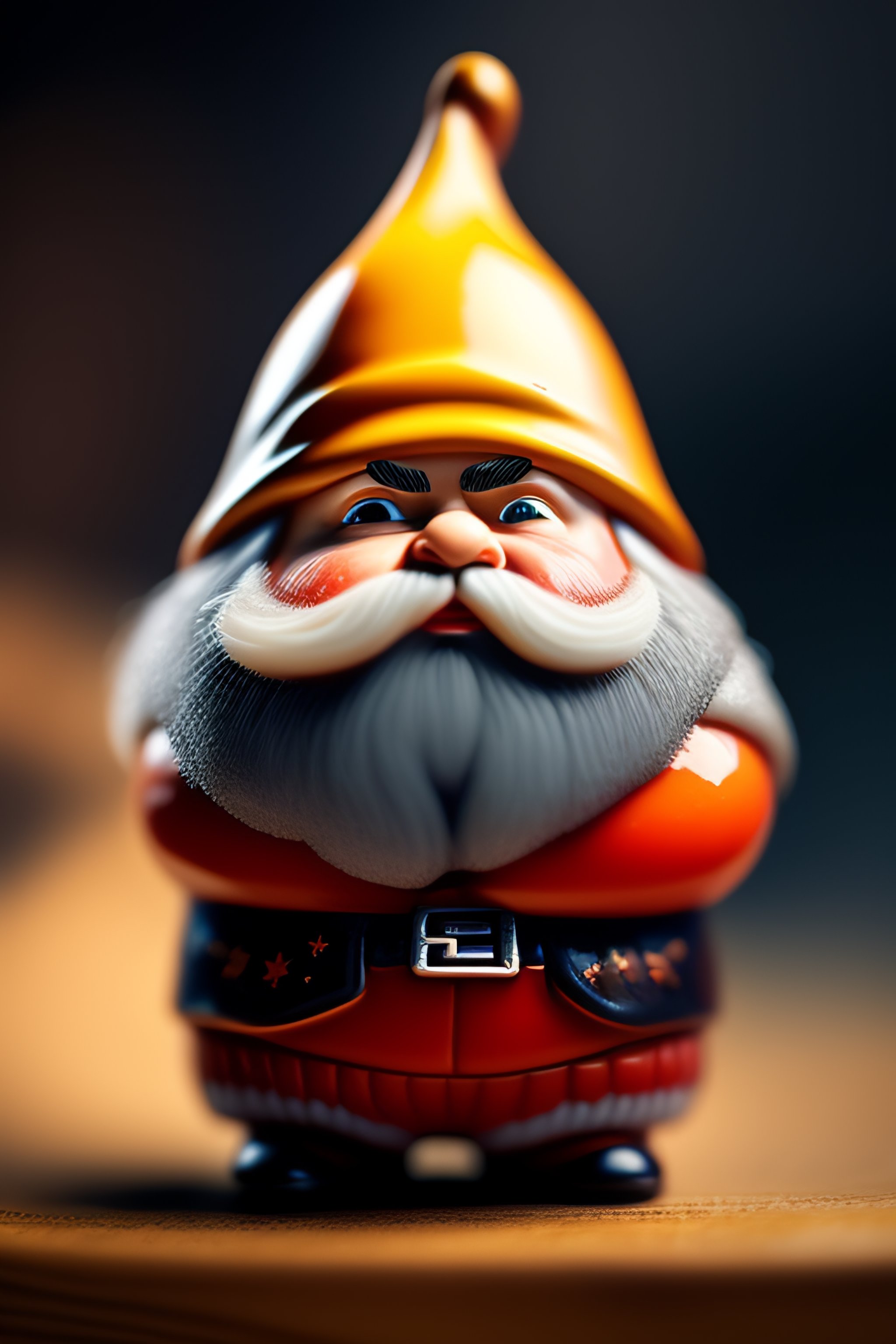 Lexica - Very strong gnome